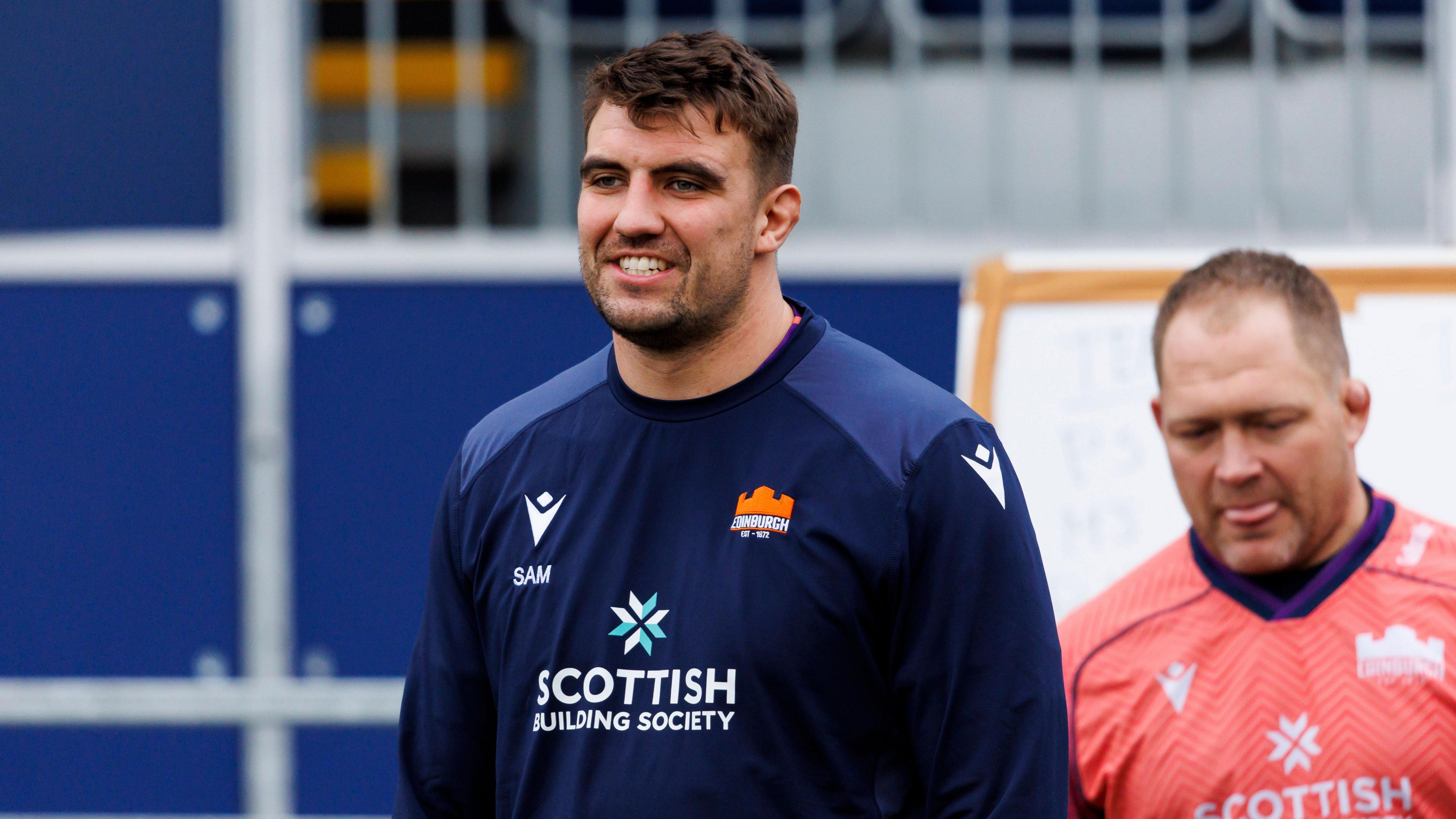 Sam Skinner on huge two months, his new contract, and Gloucester - BBC Sport