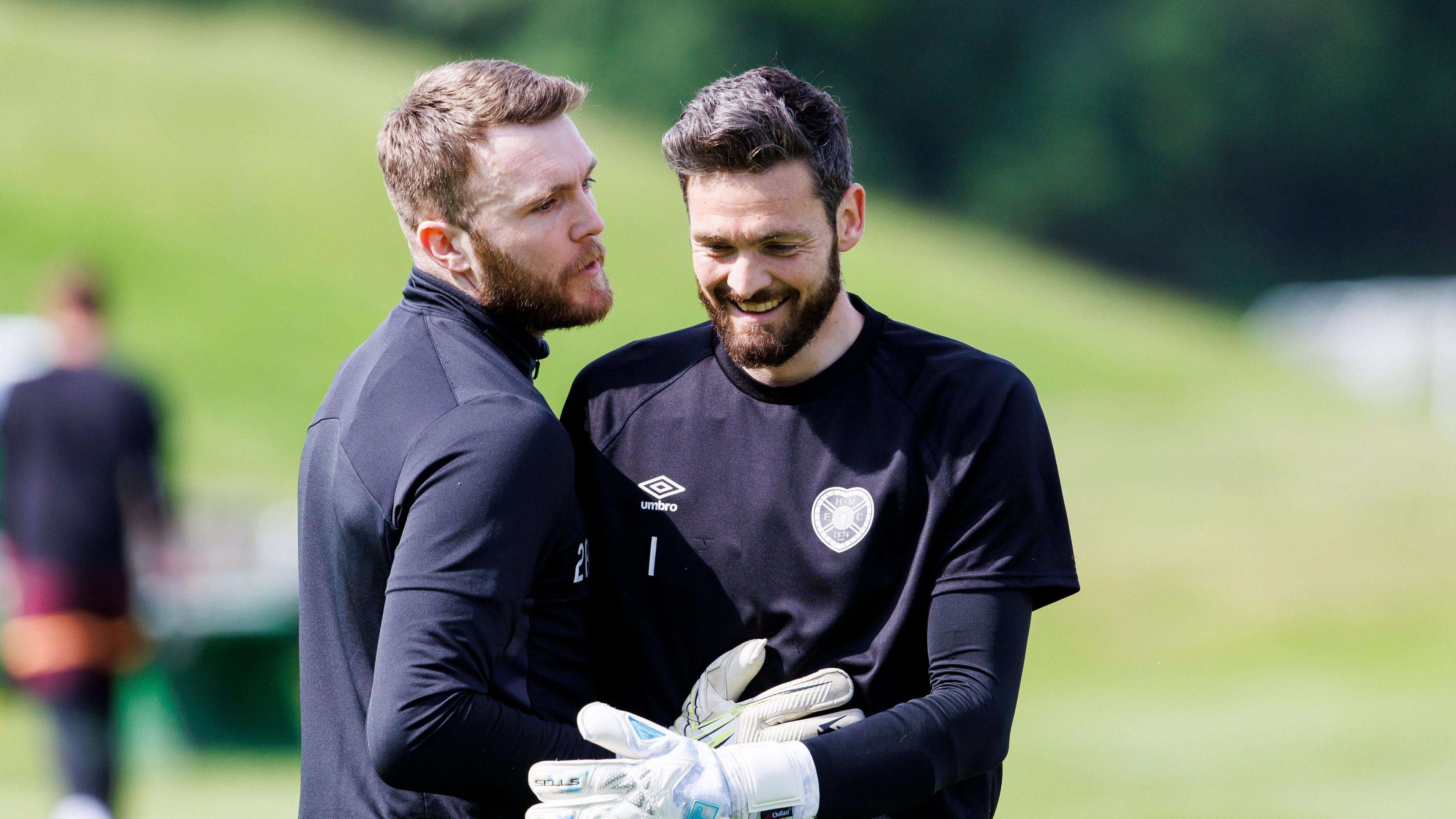 BBC pundits unanimously back Clark & Gordon for Euros - BBC Sport