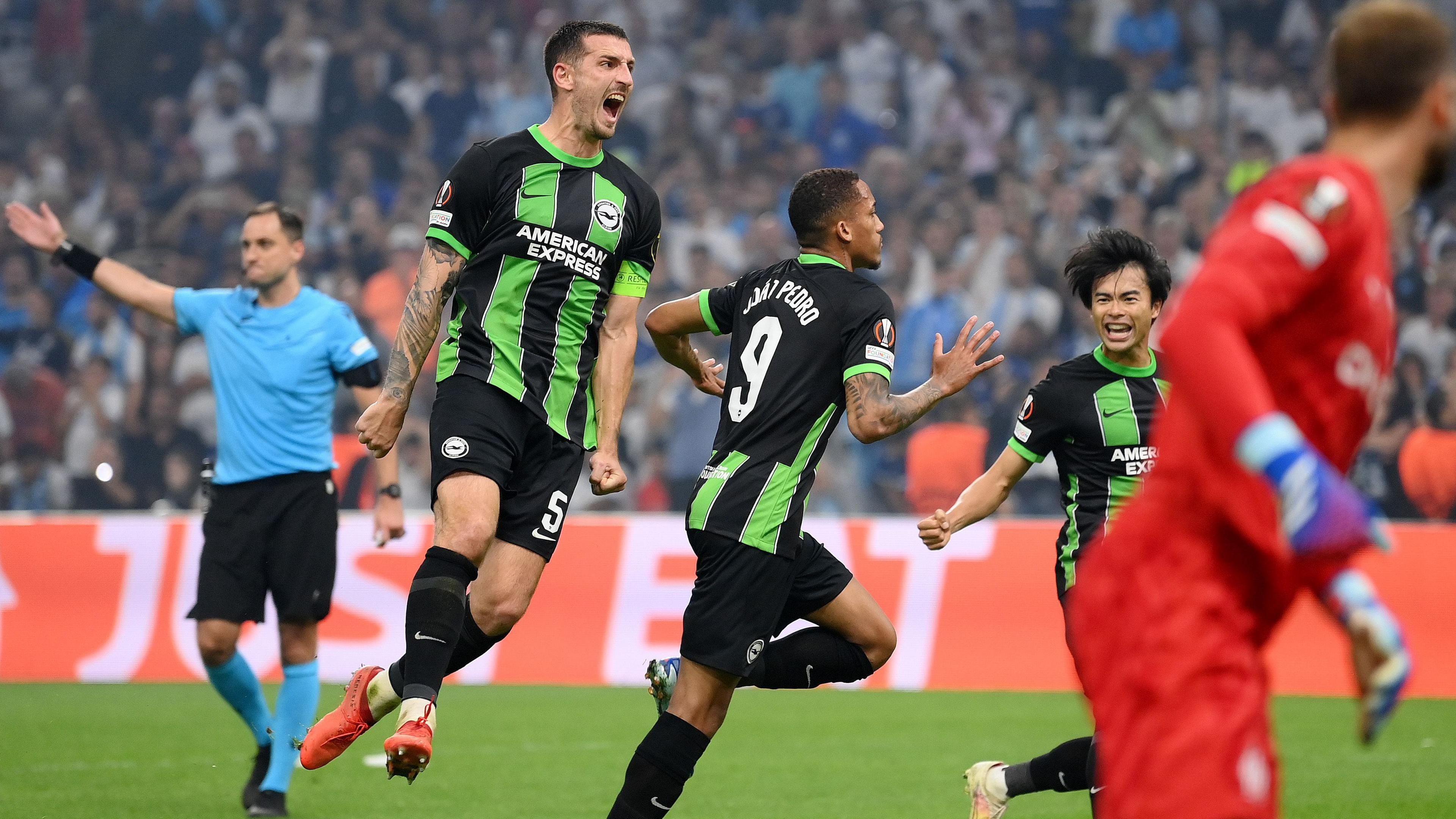 Brighton news: Lewis Dunk's career in pictures as he prepares for 500th ...