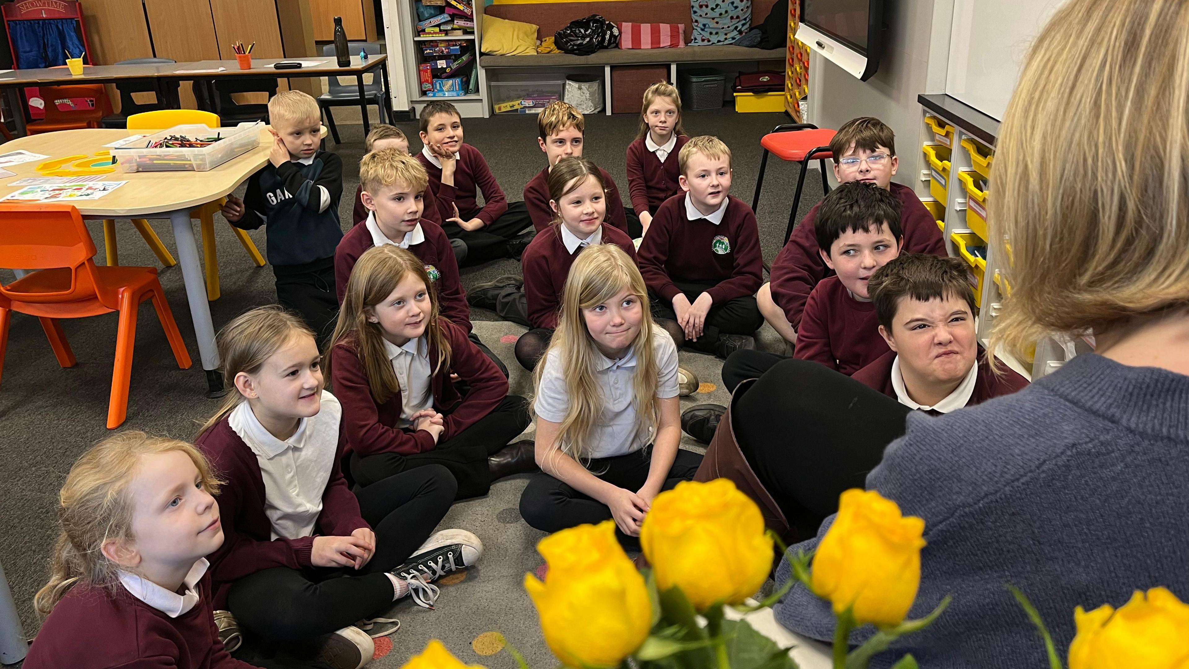 Galashiels book gifting project to encourage reading proves a hit - BBC ...