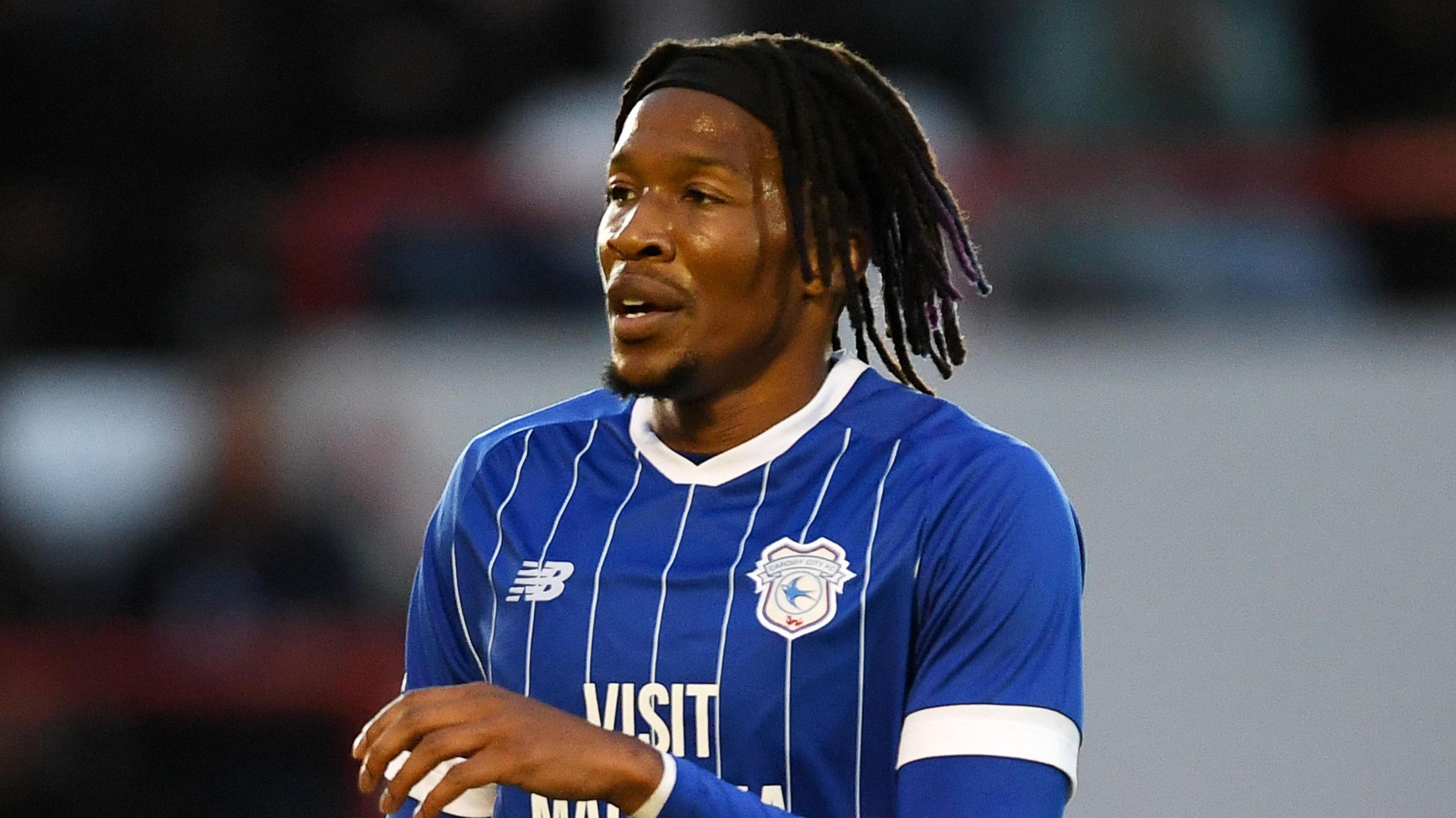 Cardiff City: Gabriel Osho injury concern but Isaak Davies 'fine' for ...