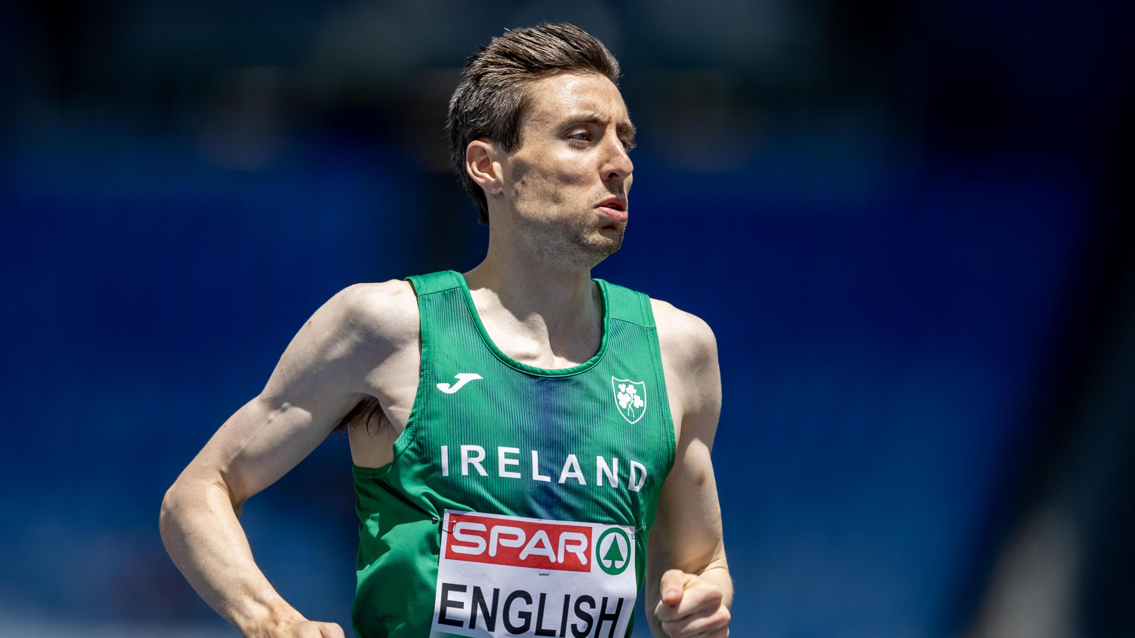 Paris 2024: Mark English qualifies for Olympics with new Irish 800m ...