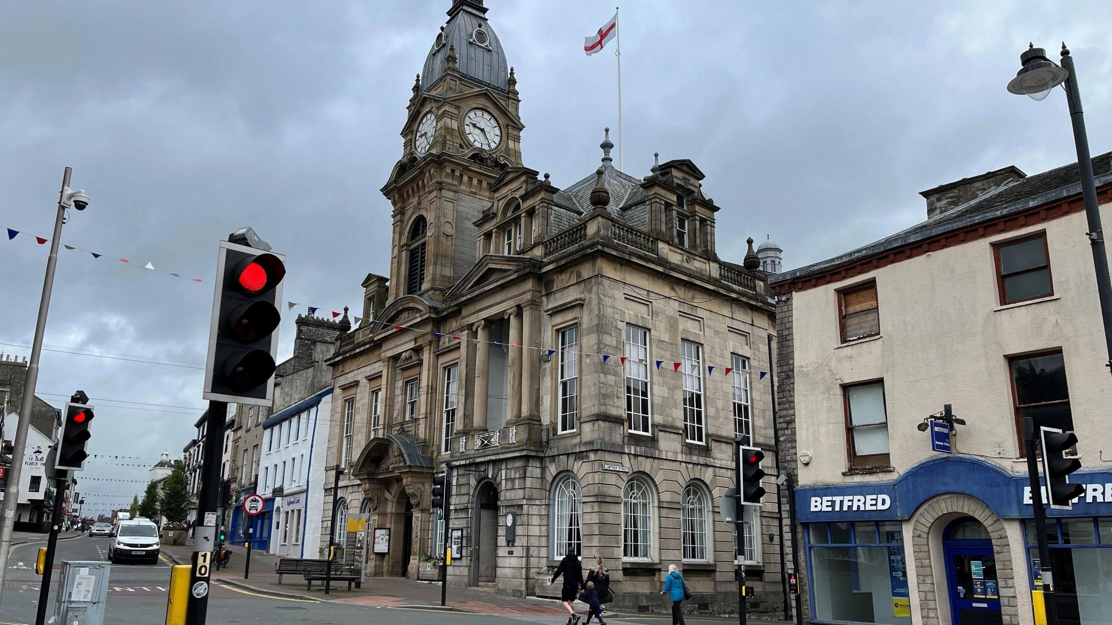 Where in Cumbria is bidding to become the Town of Culture 2028? - BBC News