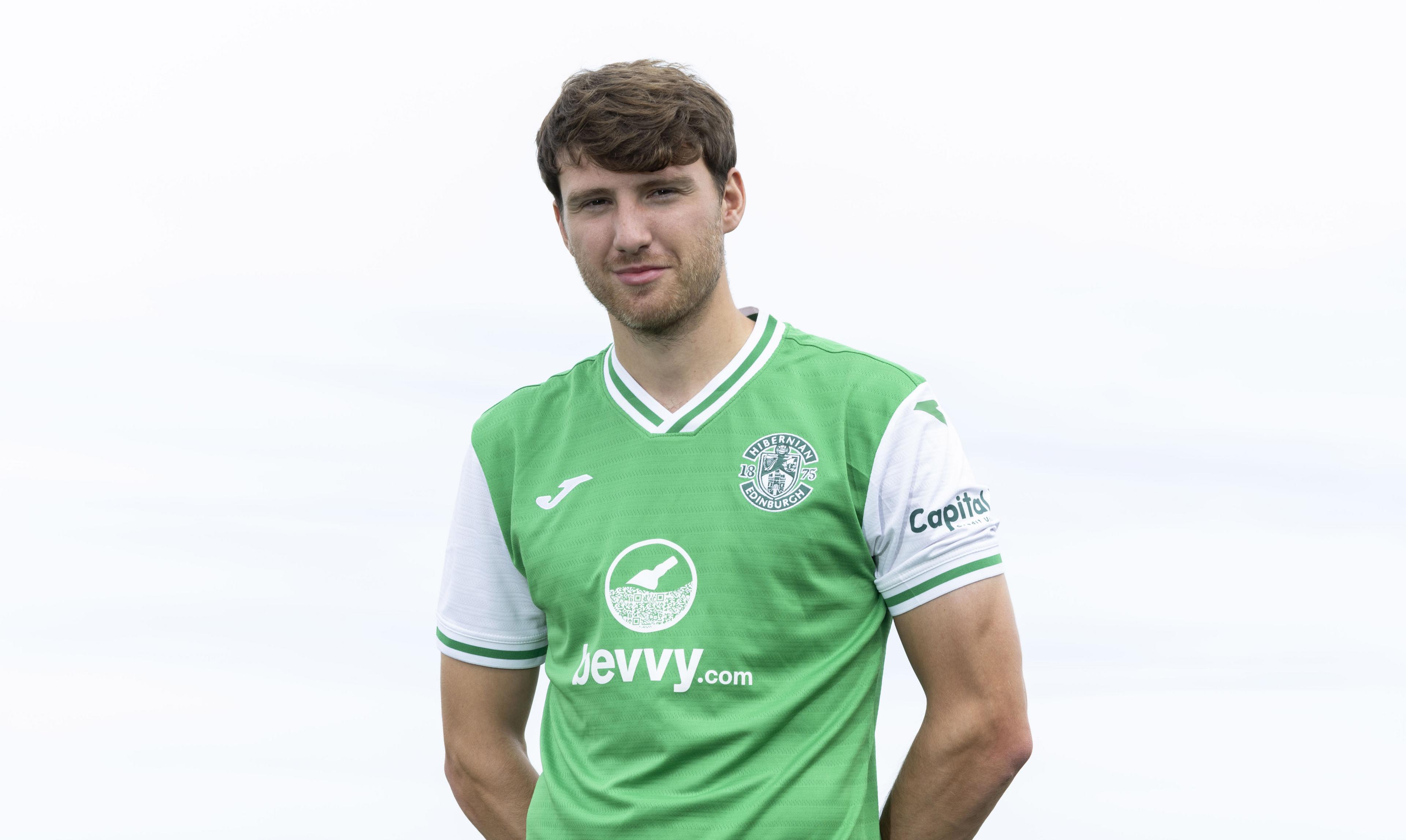 European football a key factor in 'ambitious' Harbottle's move to Hibs ...