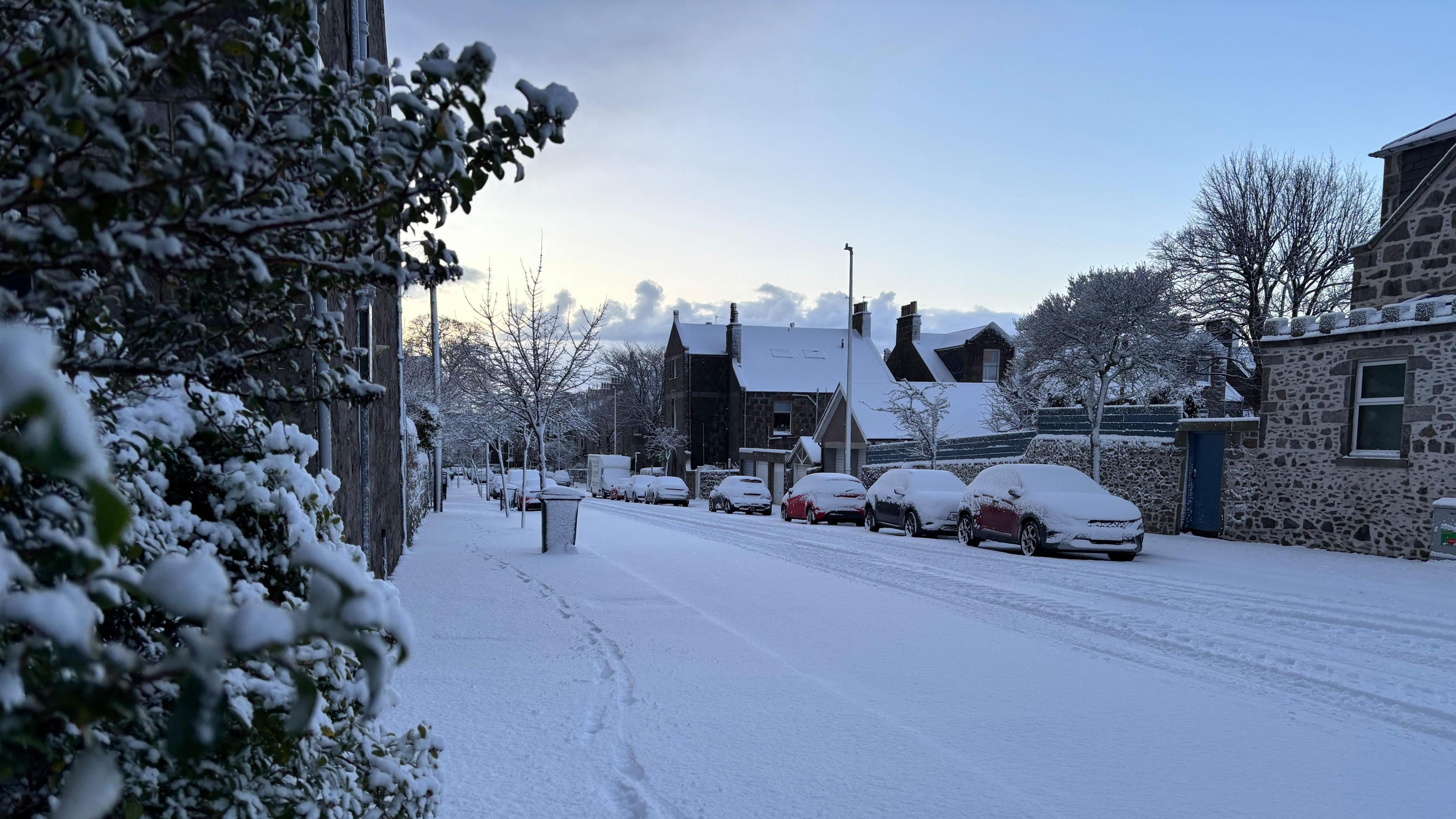 Has it snowed where you live? - BBC Newsround