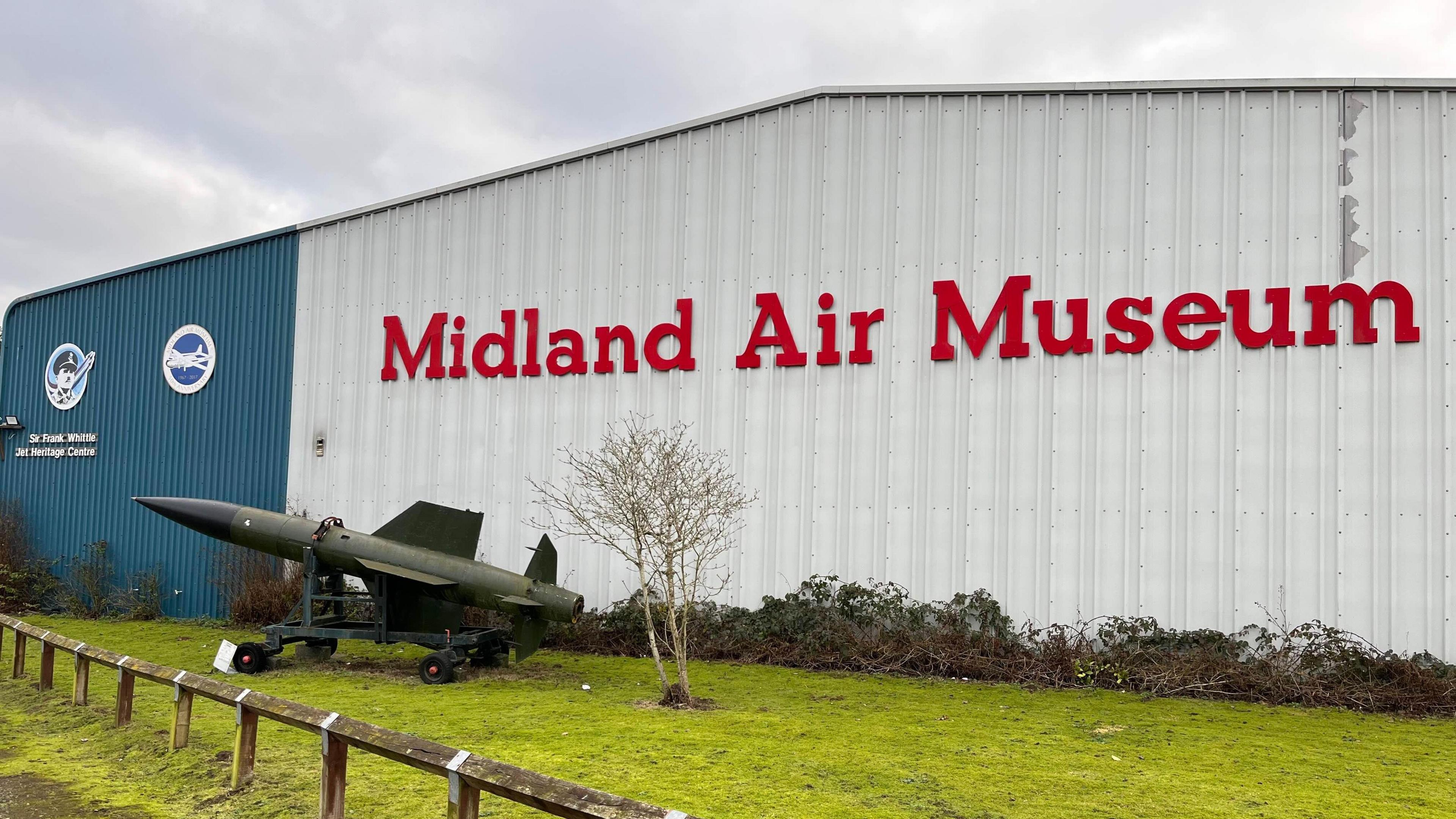 'When Coventry Airport goes our role becomes even more important' - BBC ...
