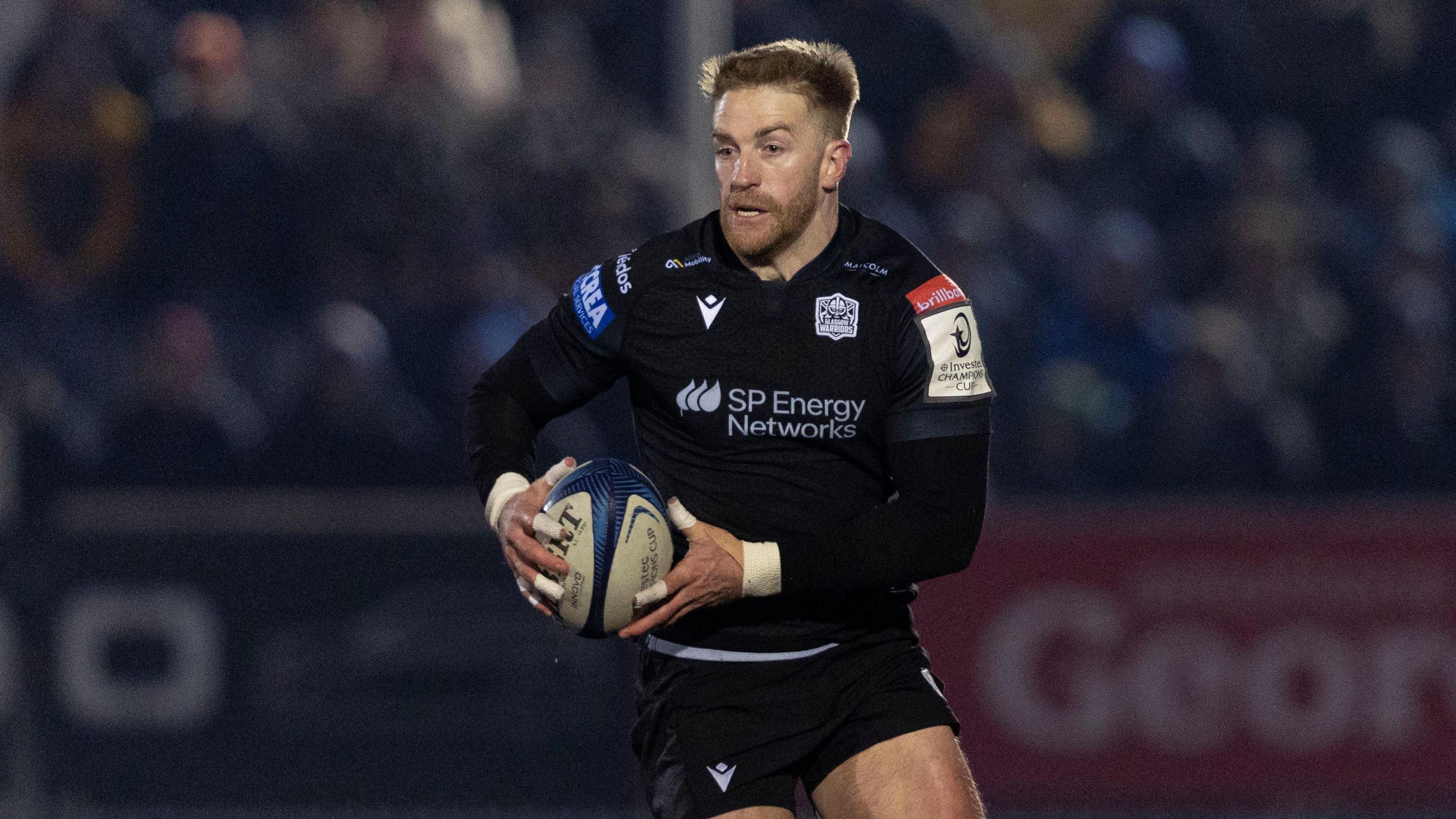 Glasgow Warriors: Kyle Steyn & Sione Vailanu back from injury for ...