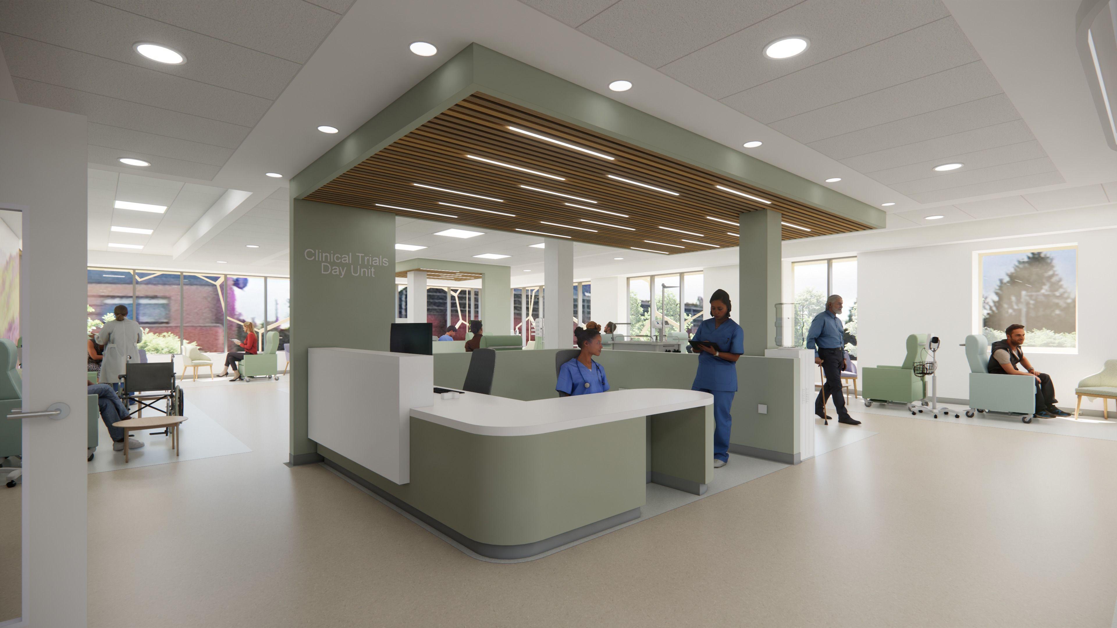 Sir Bobby Robson cancer research centre at Freeman Hospital to be built ...