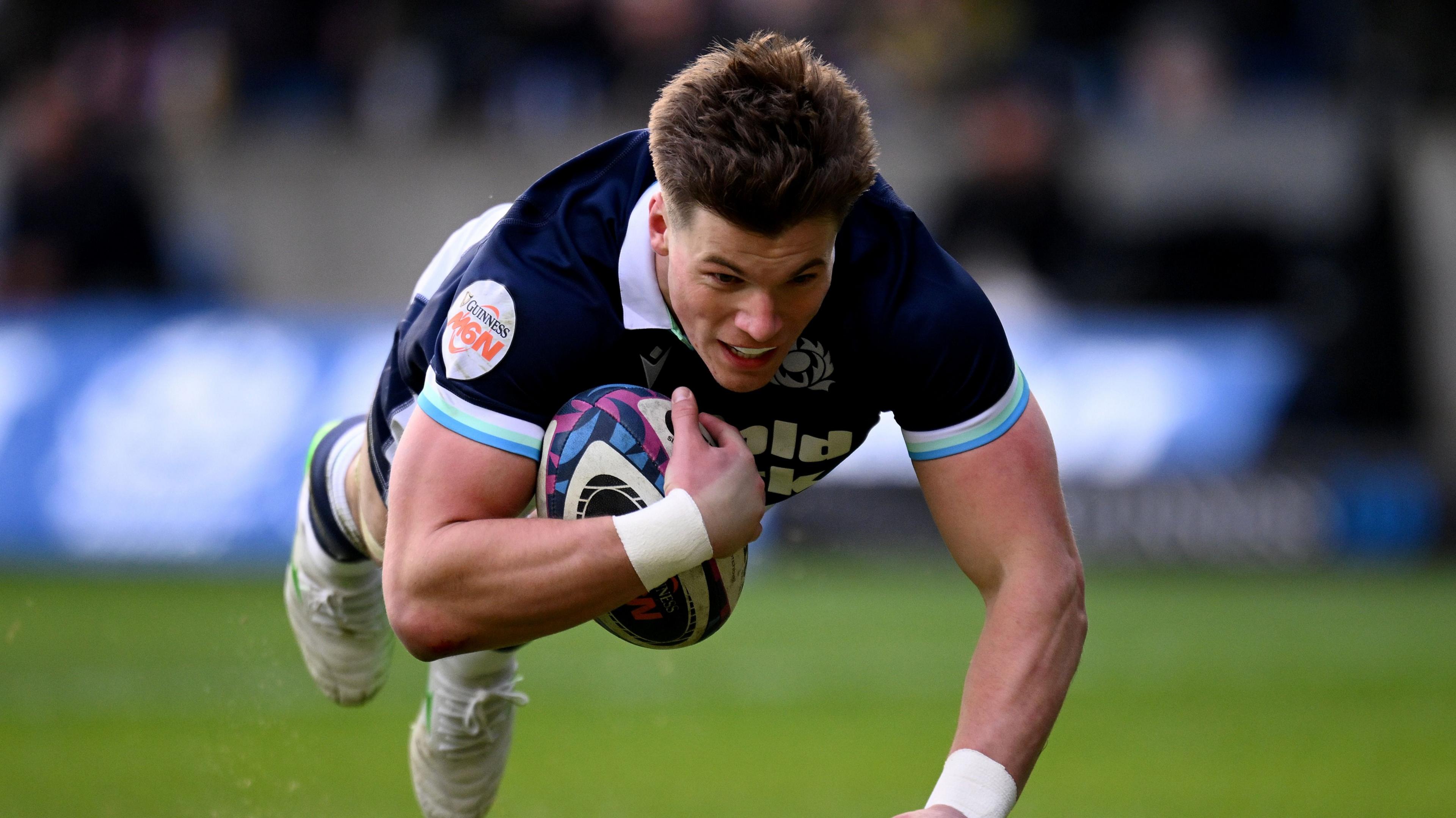 Scotland 'taking it week by week' - Jones - BBC Sport