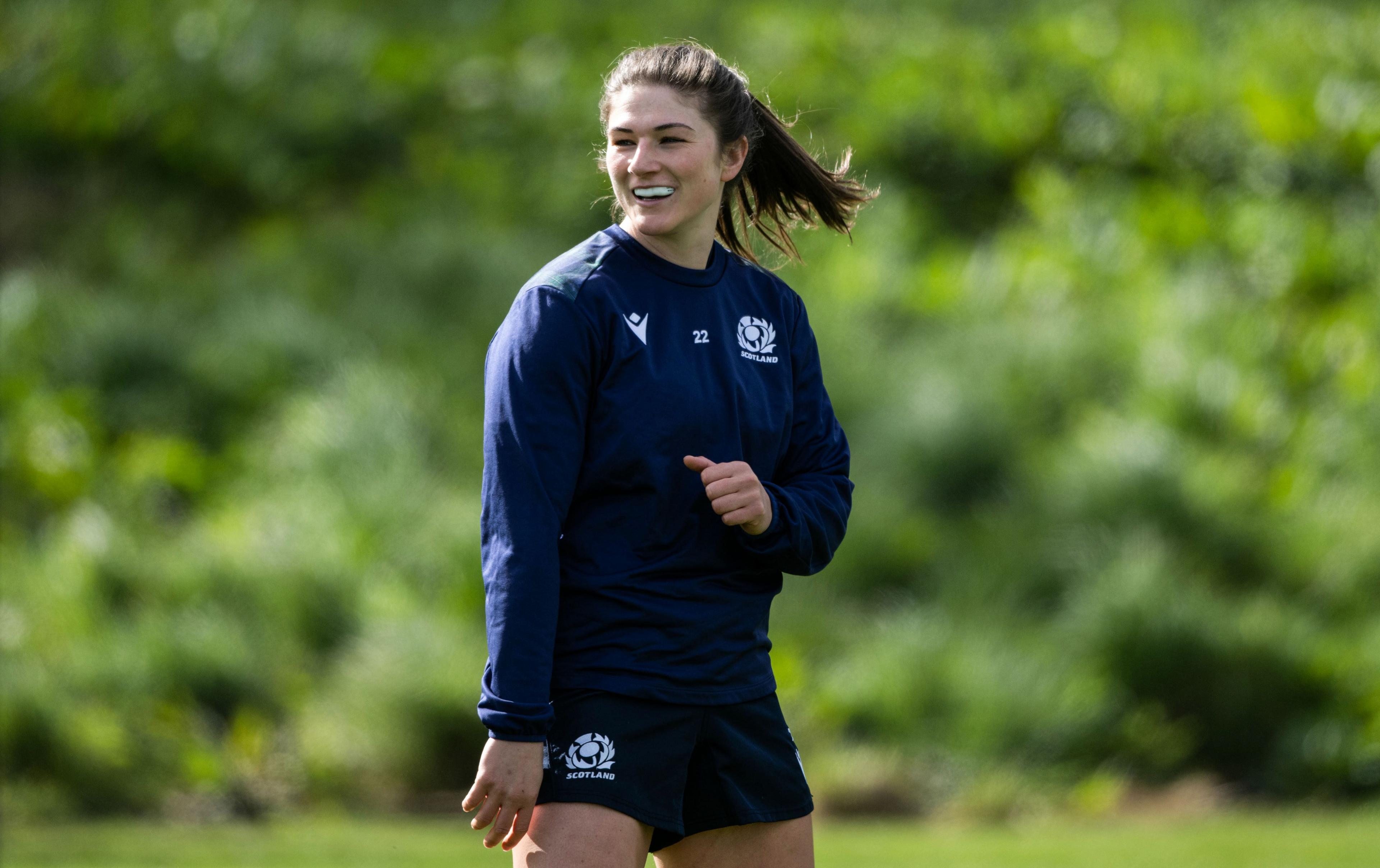 World Cup dream keeping Scots 'level-headed' - Nelson - BBC Sport