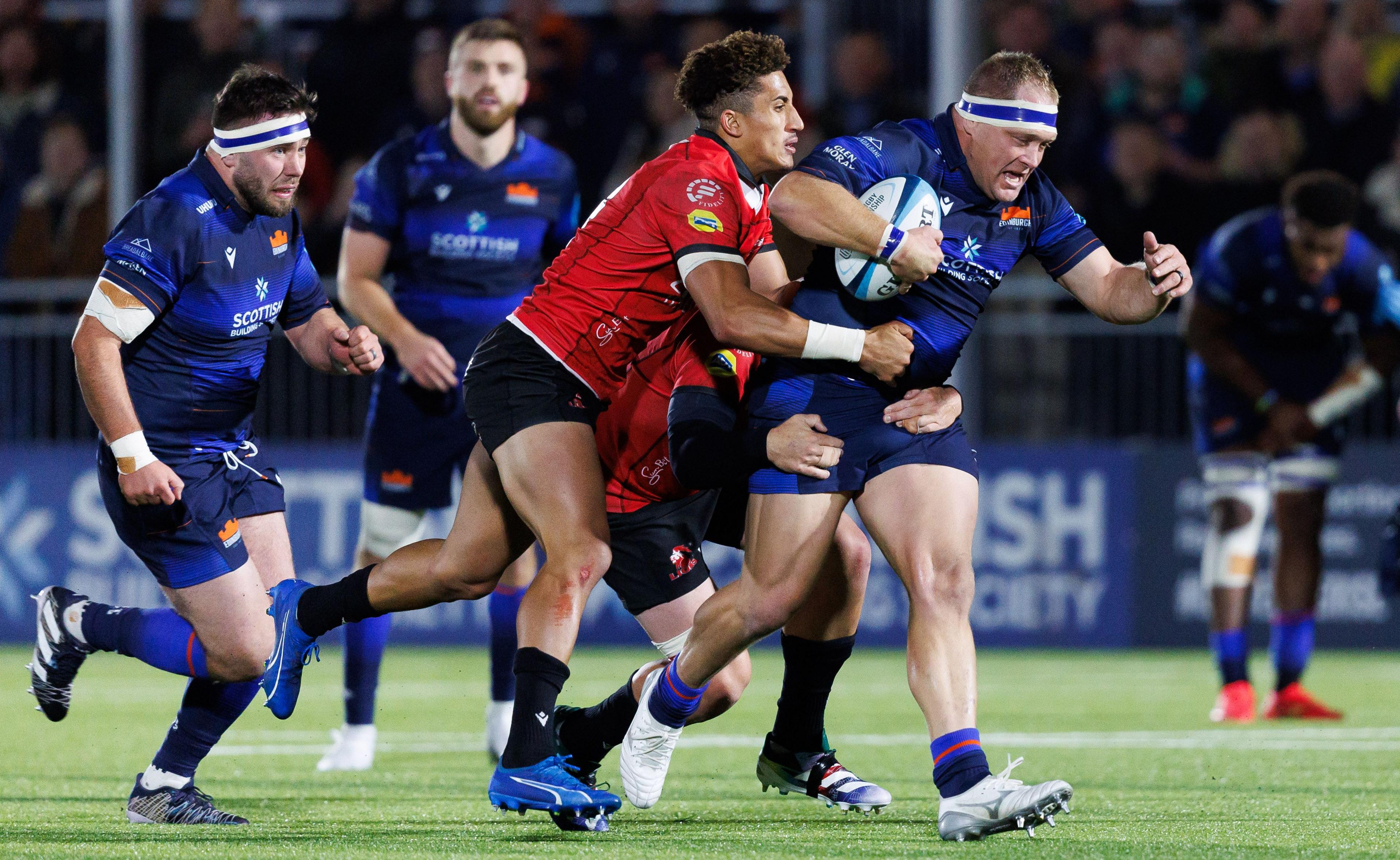 Nel excited to face 'role model' Kitshoff - BBC Sport