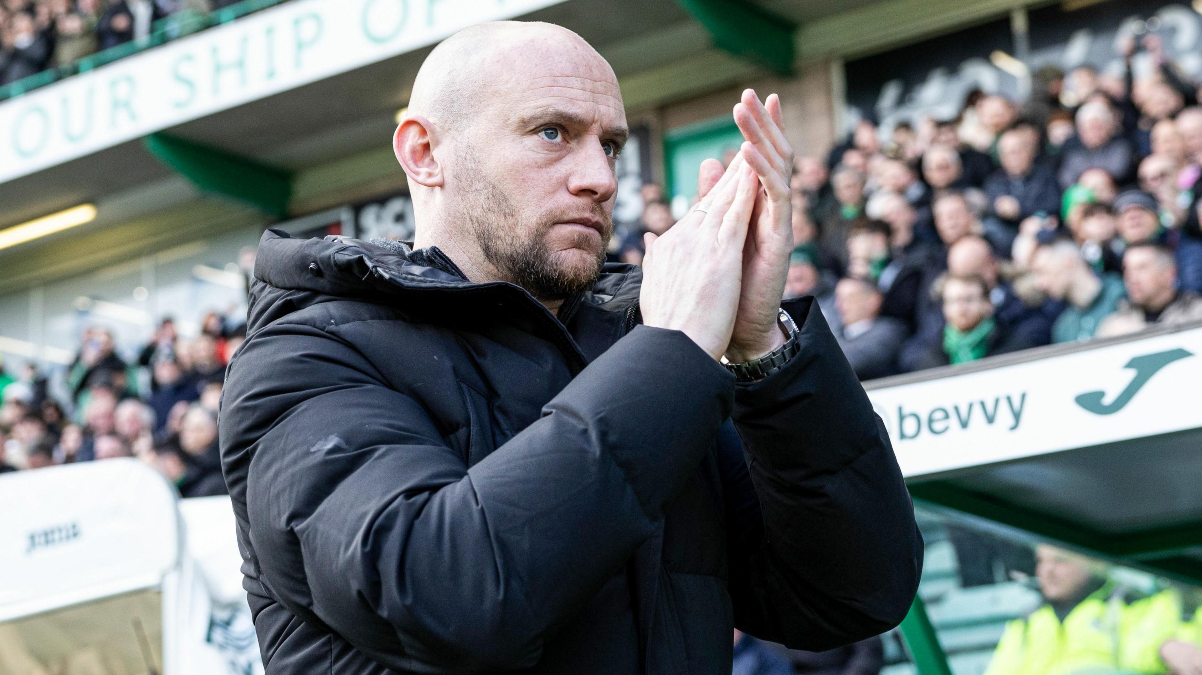 Gray named manager of month for February - BBC Sport