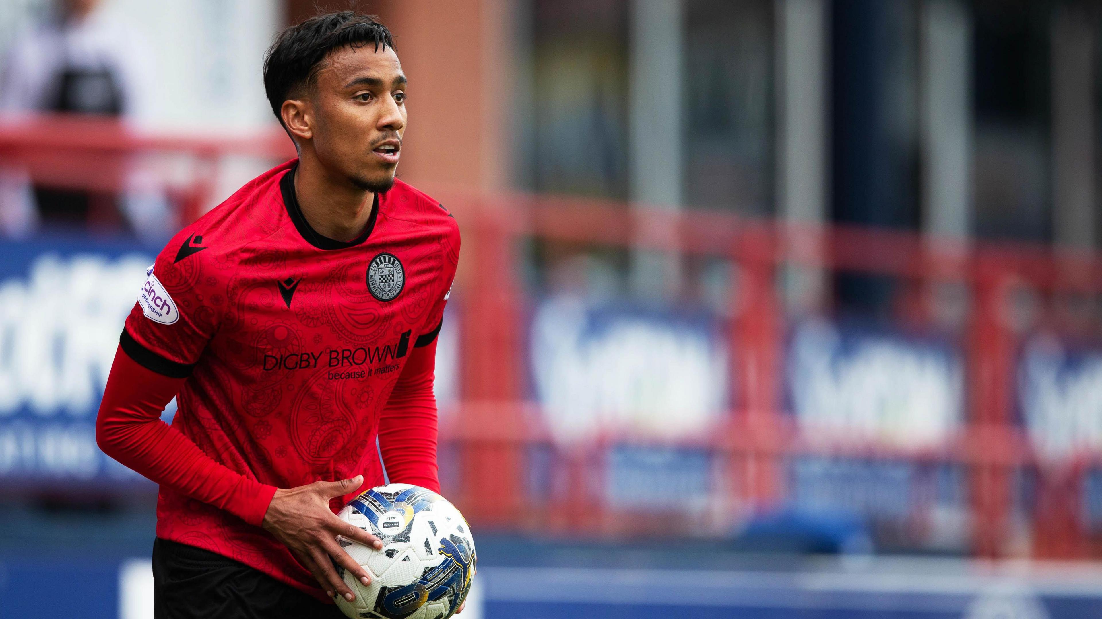 Keanu Baccus: Australia midfielder returns to St Mirren on two-year ...