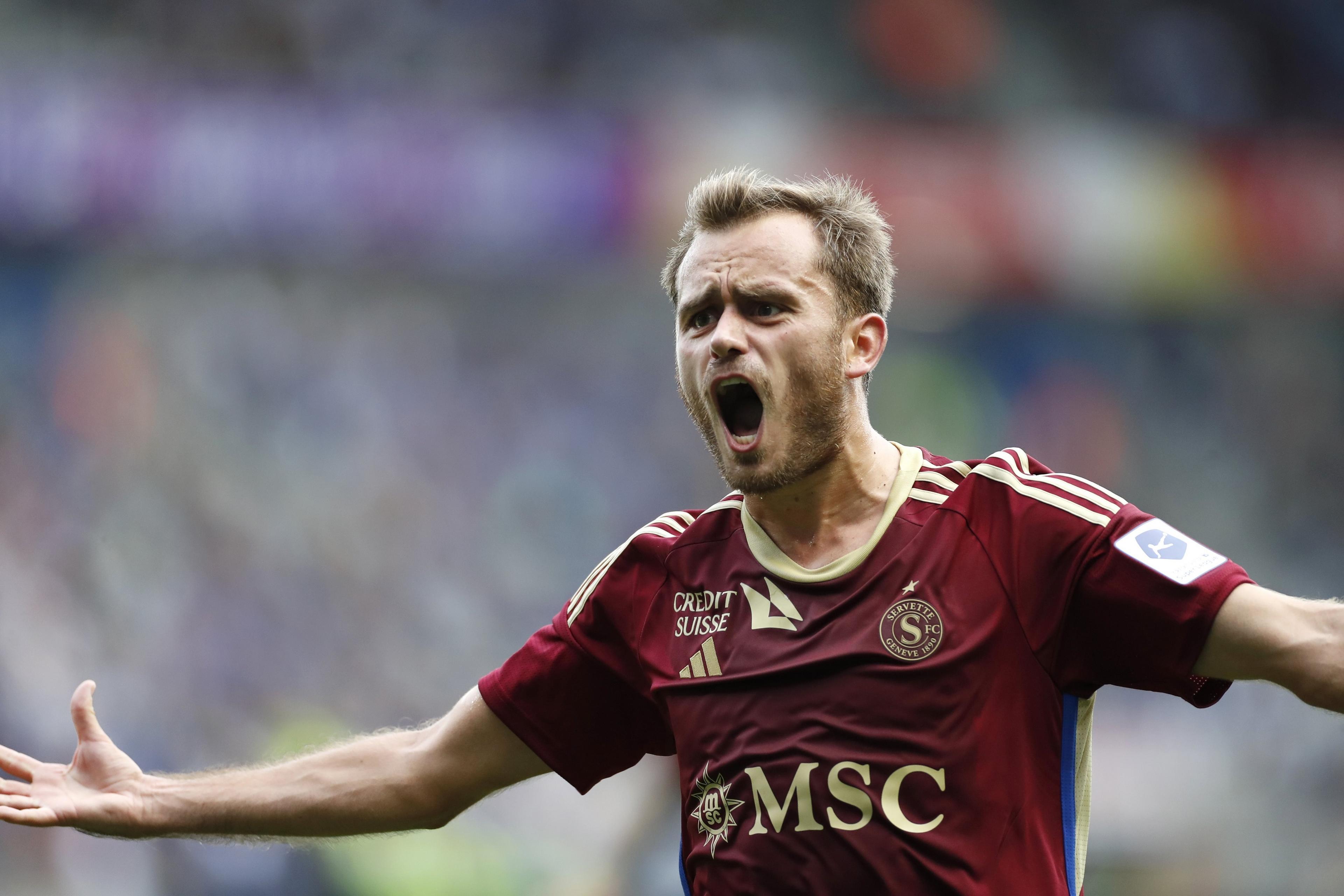 Rangers face first meeting with Servette - BBC Sport