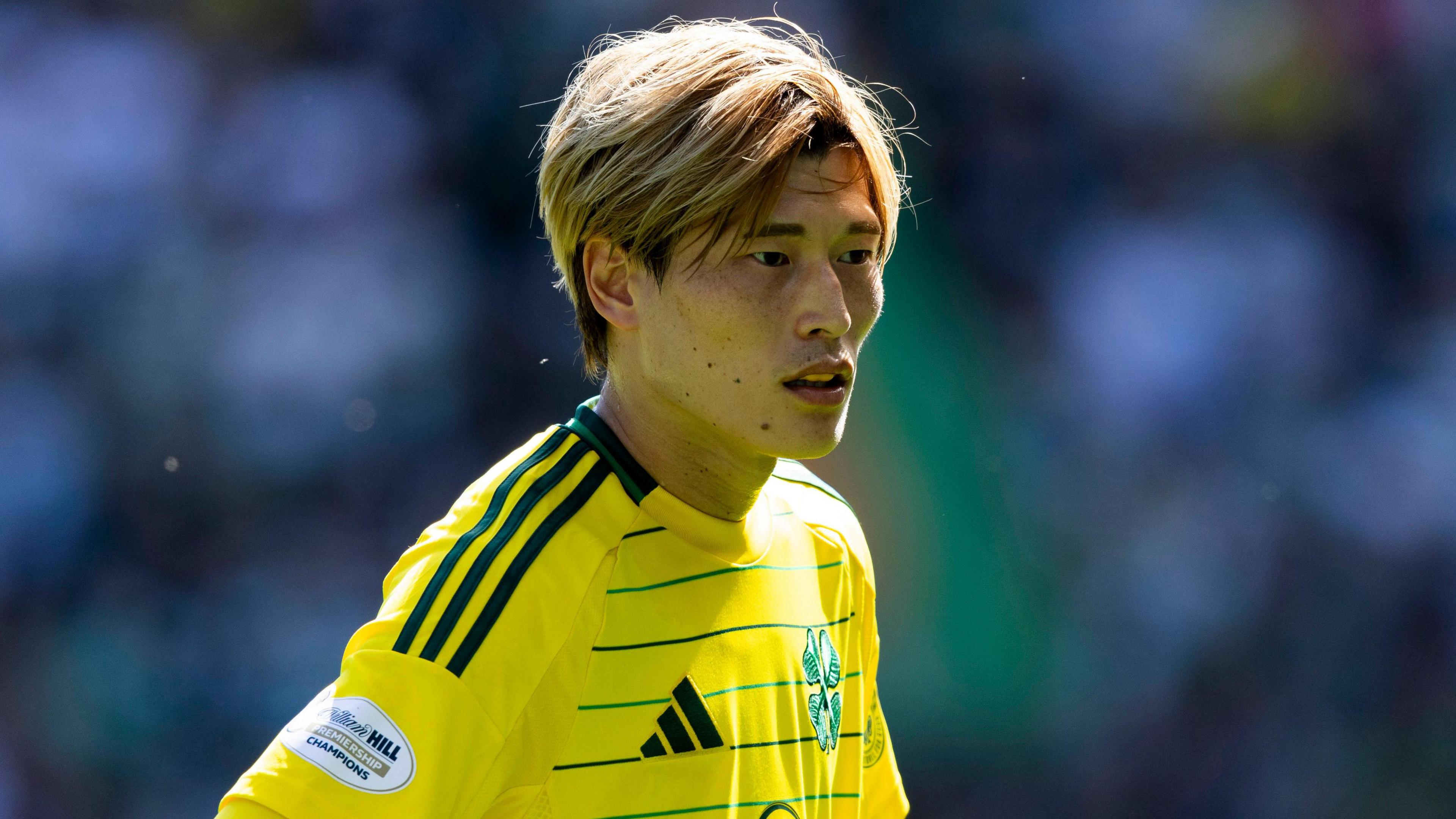'Fairy tale moves can happen' if Kyogo goes to Man City - BBC Sport