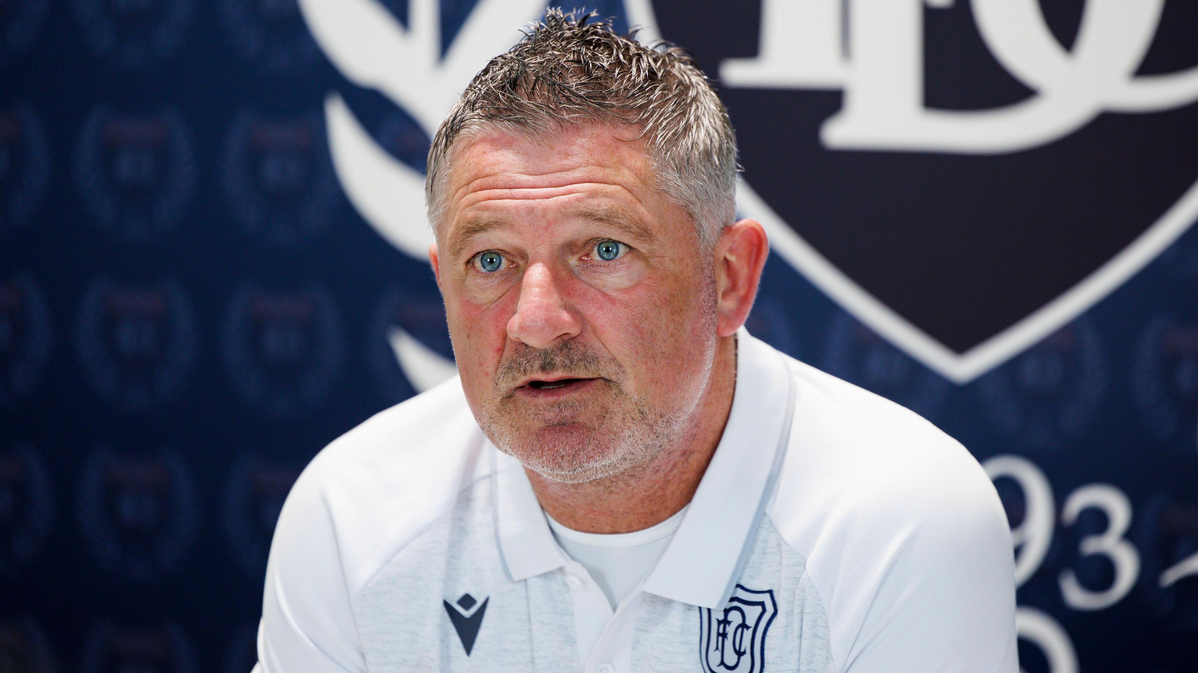 Docherty 'absolutely' expects to face a different Rangers side under ...