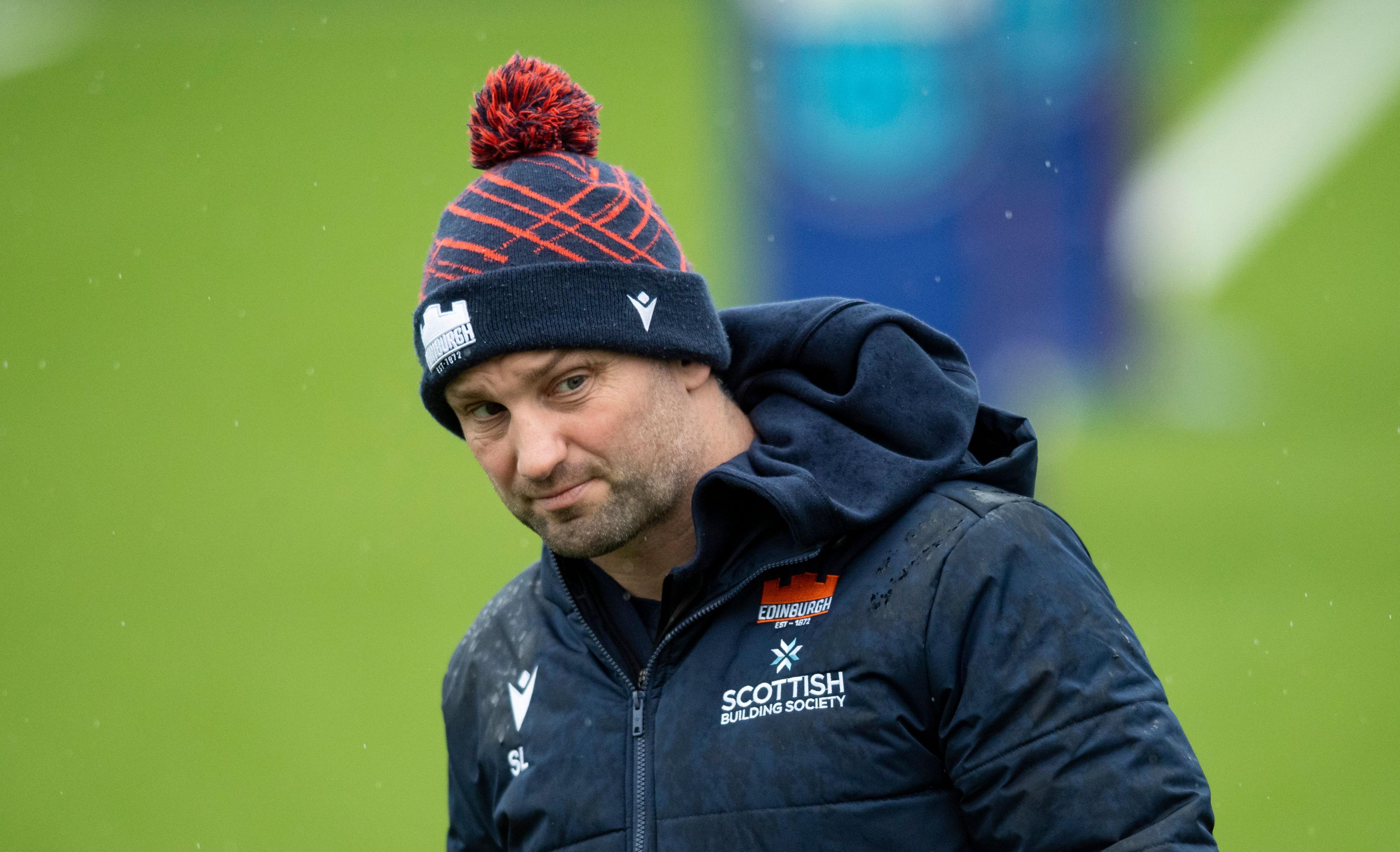 Edinburgh: 'An absolute privilege' to work with Mata, says Lawrie - BBC ...