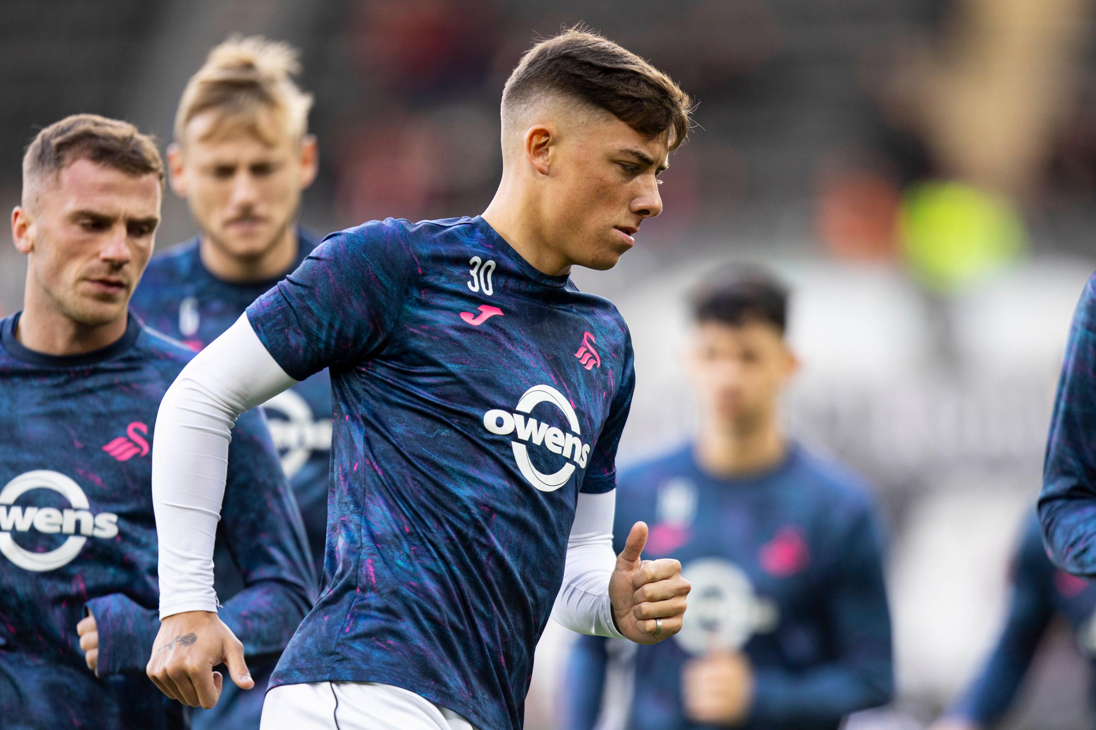 Ashby boost among mixed injury news - BBC Sport