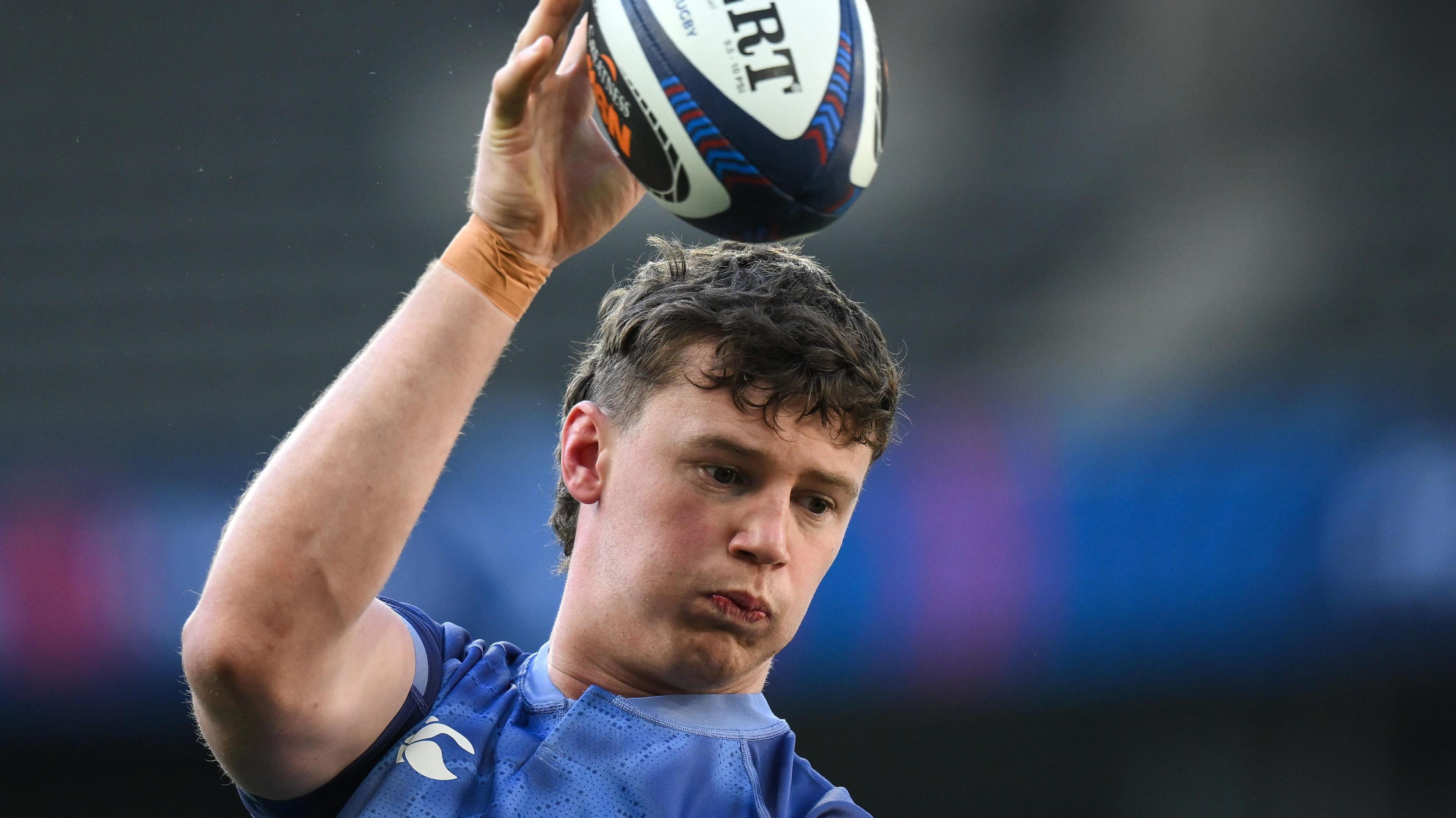 Six Nations 2026: Darcy Graham 'entitled to his opinion' - Andy Farrell ...