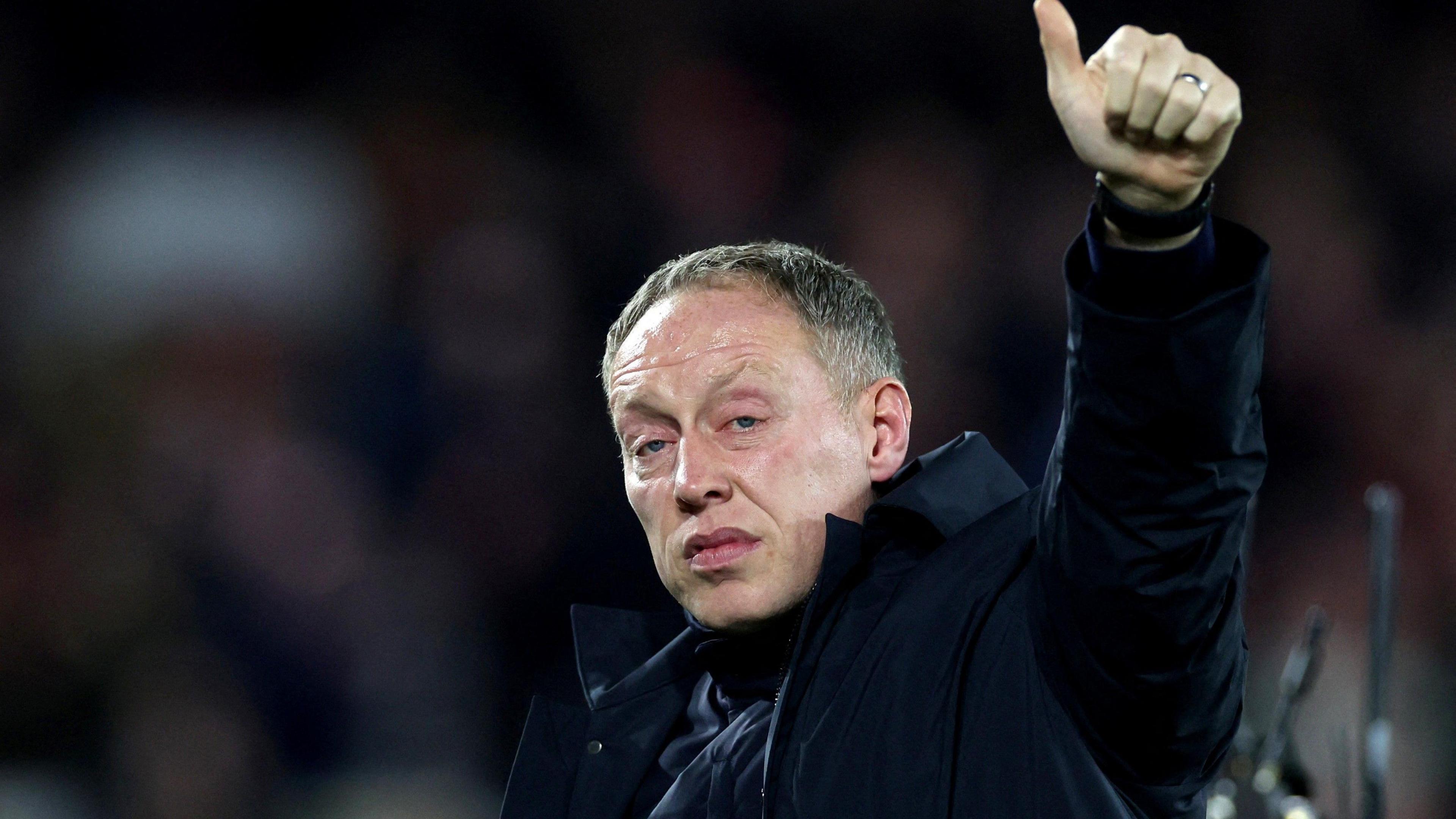 Nottingham Forest: Cooper brought 'joy to an entire generation' - BBC Sport
