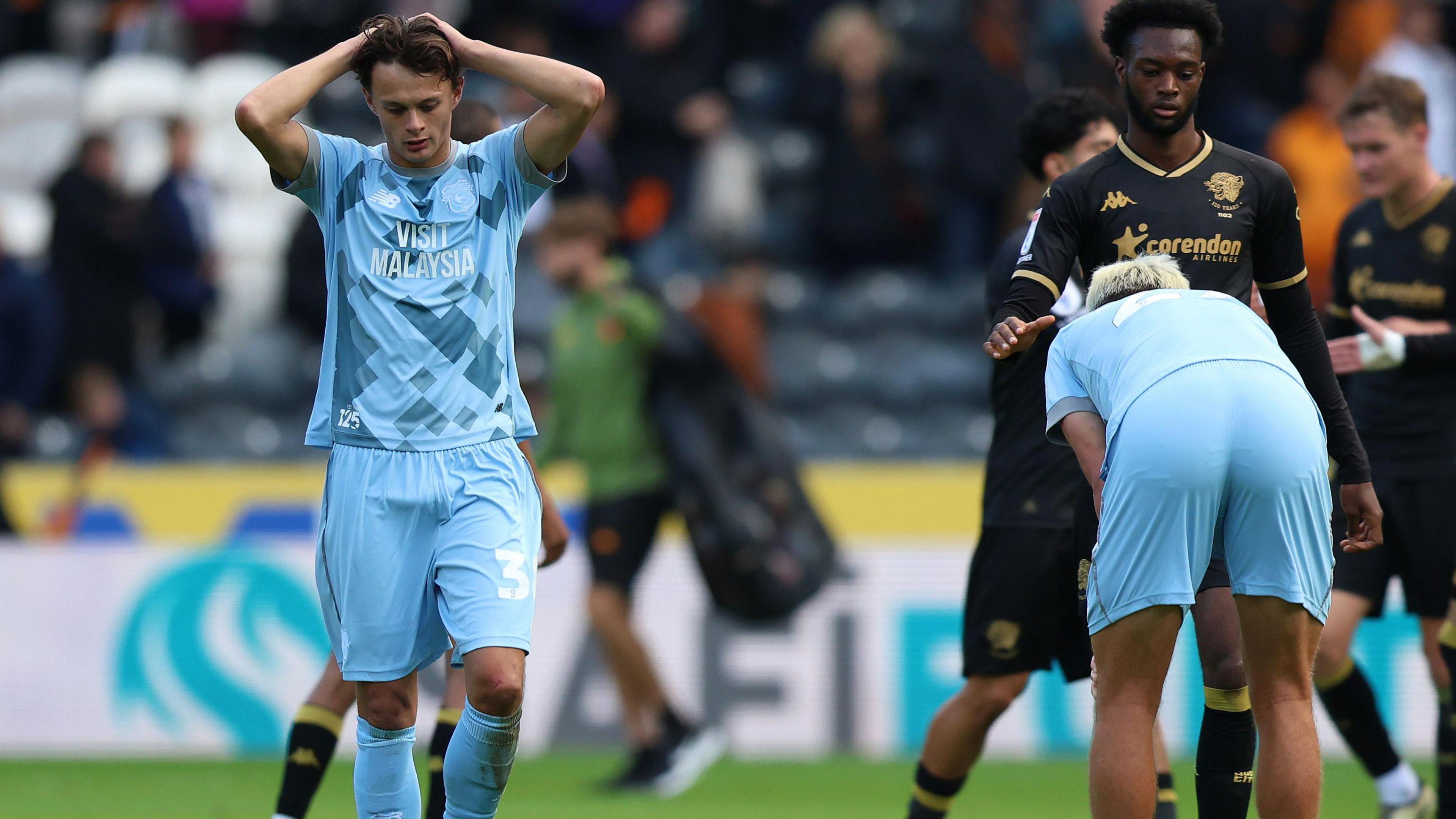 Cardiff City: Bluebirds among Championship's worst ever as shocking ...