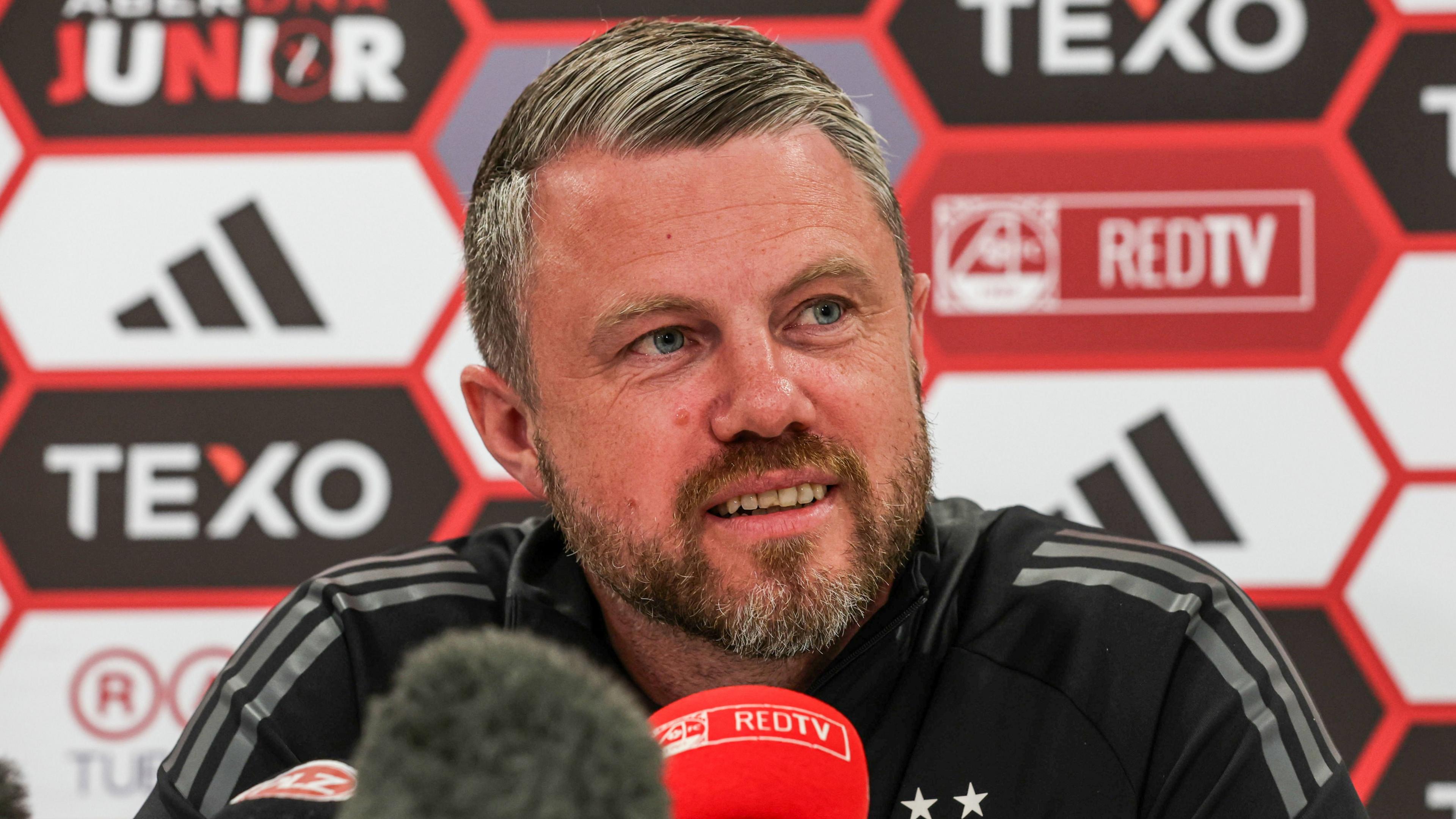 Jimmy Thelin on Kilmarnock, 'staying humble' & spreading goals around ...