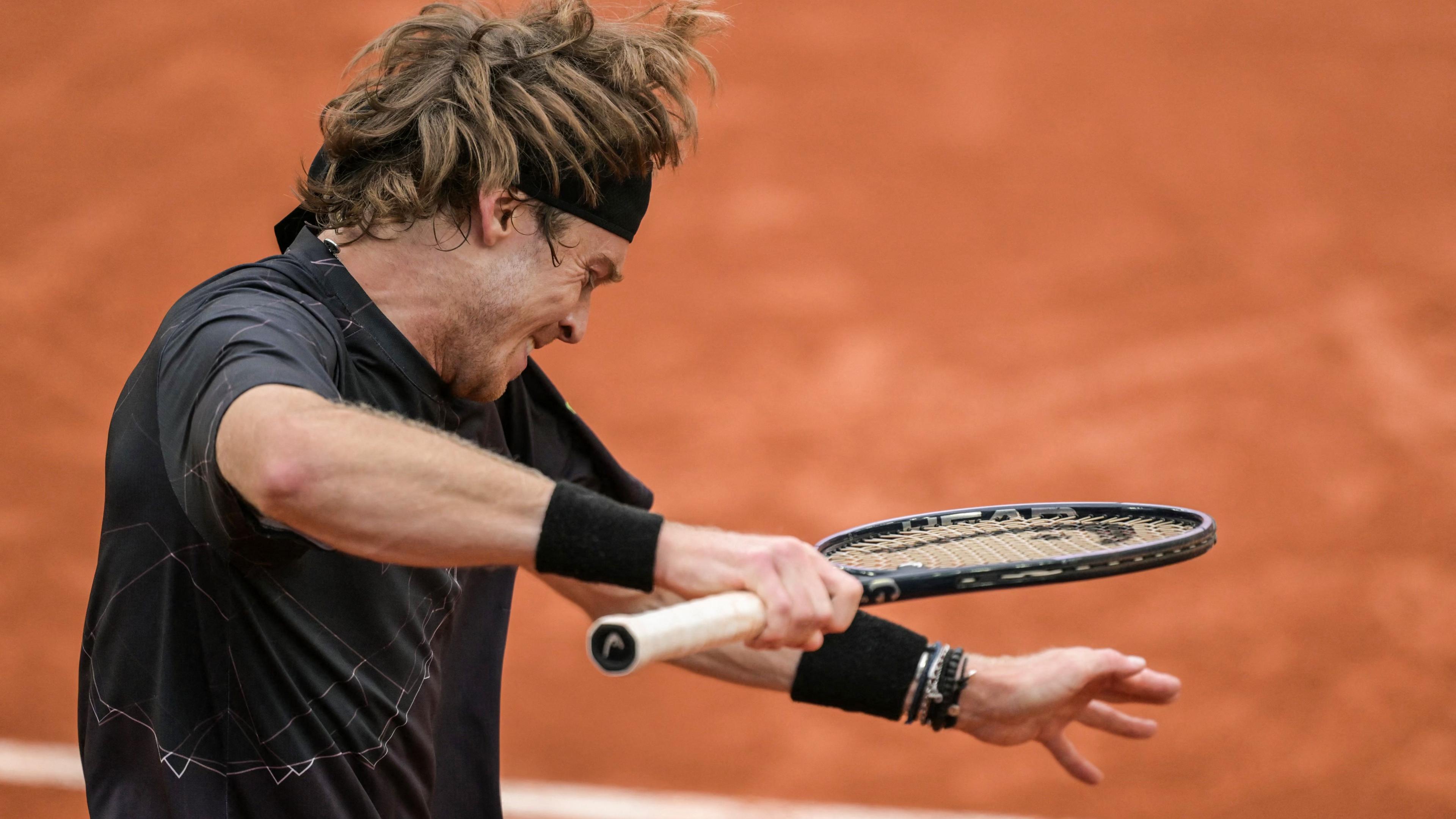 French Open 2024 results: Andrey Rublev beaten, Jannik Sinner wins ...