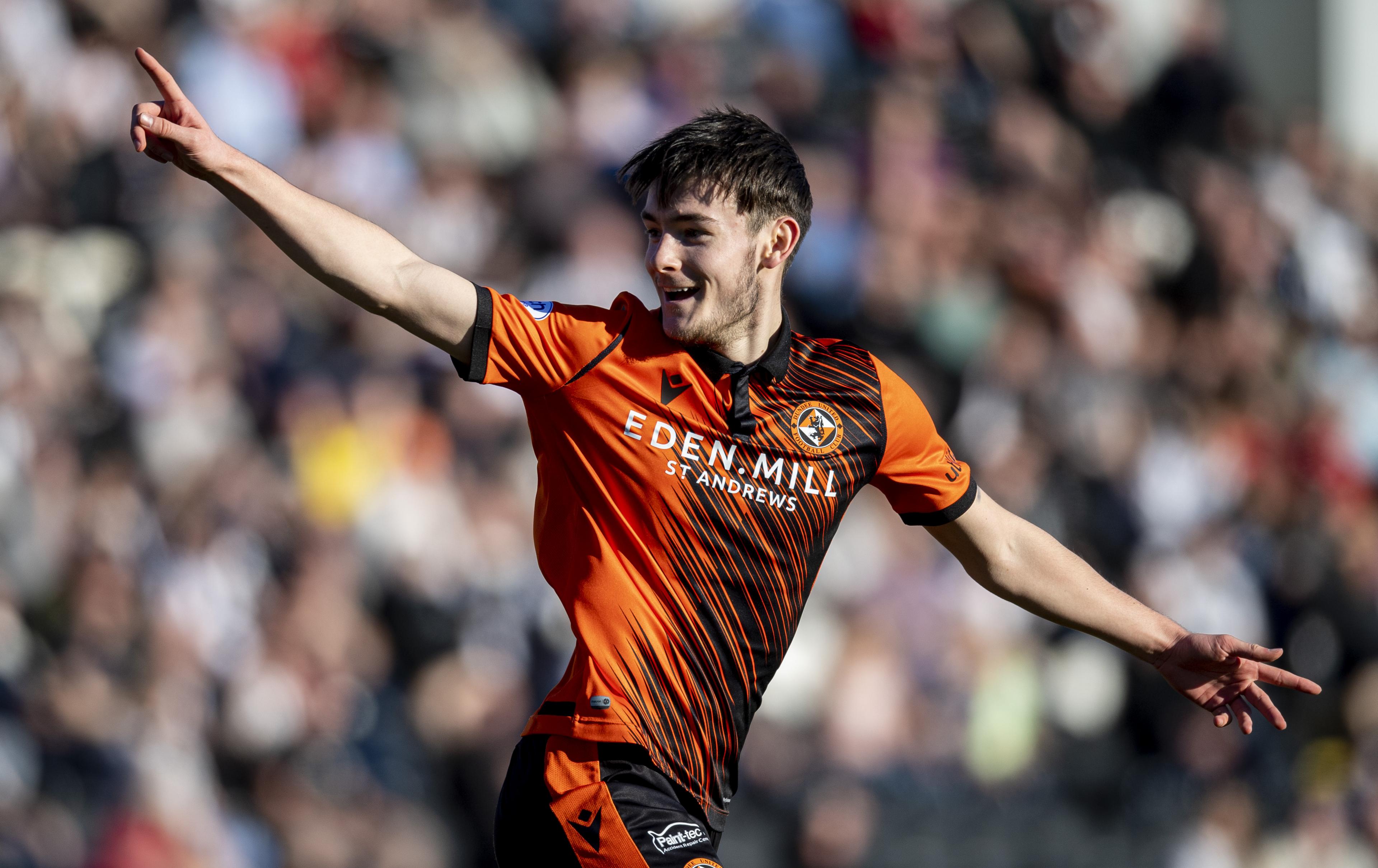 Dylan Levitt aims for World Cup with Wales after Dundee United deal ...