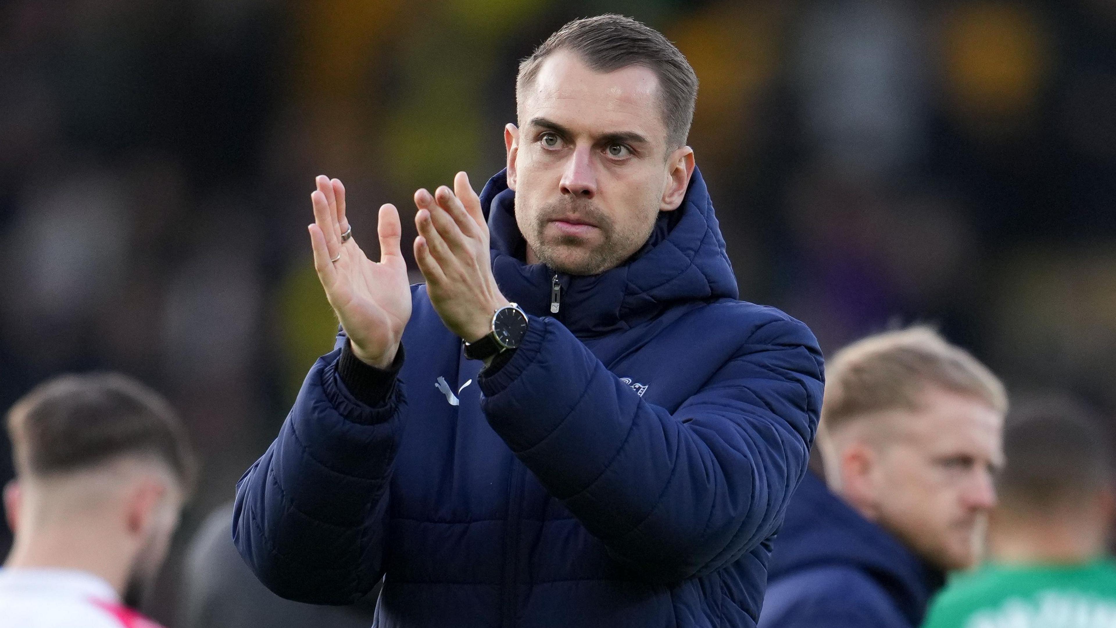 Southampton: Tonda Eckert says Coventry is perfect game for Saints ...