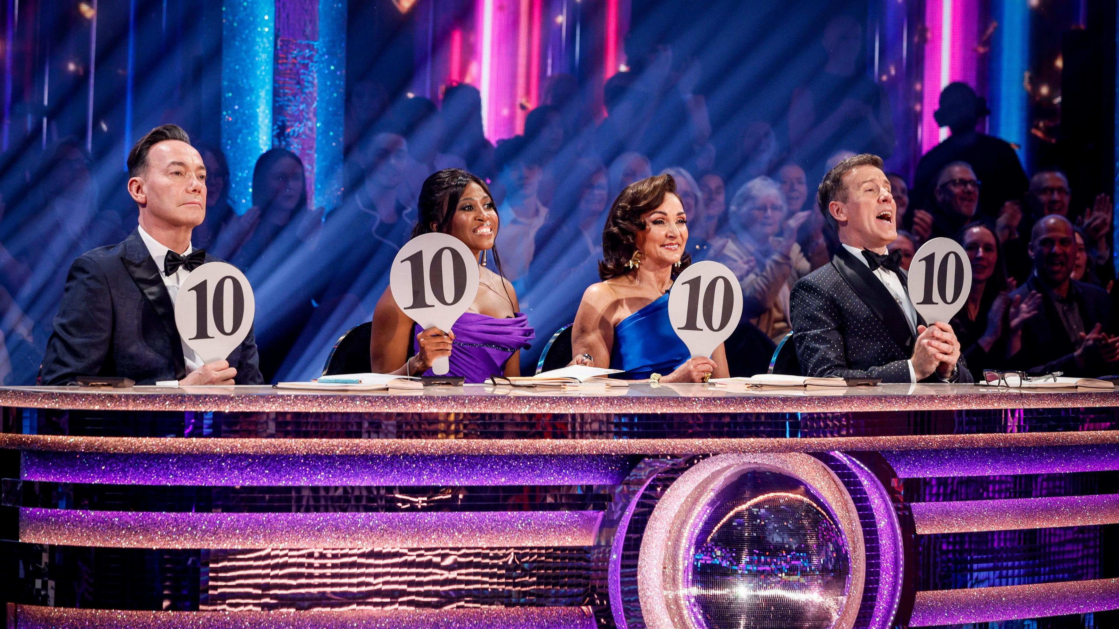 Strictly Come Dancing: Semi-finalists confirmed after latest ...