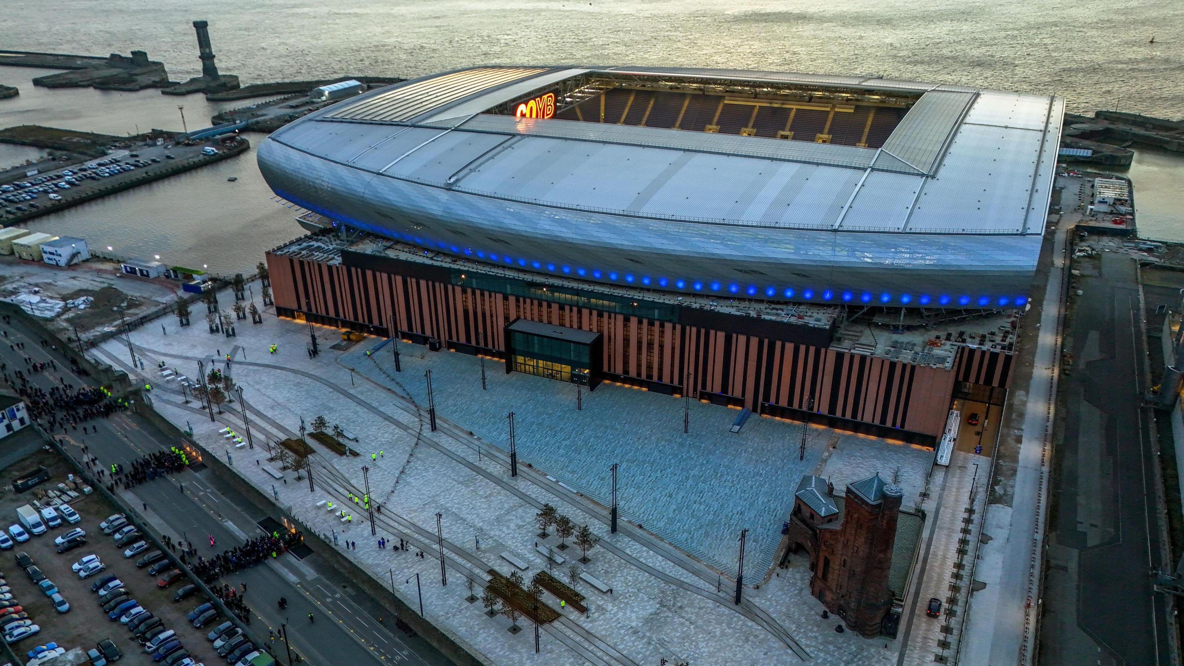 Everton news: 'Future very bright' - Alan Stubbs - BBC Sport