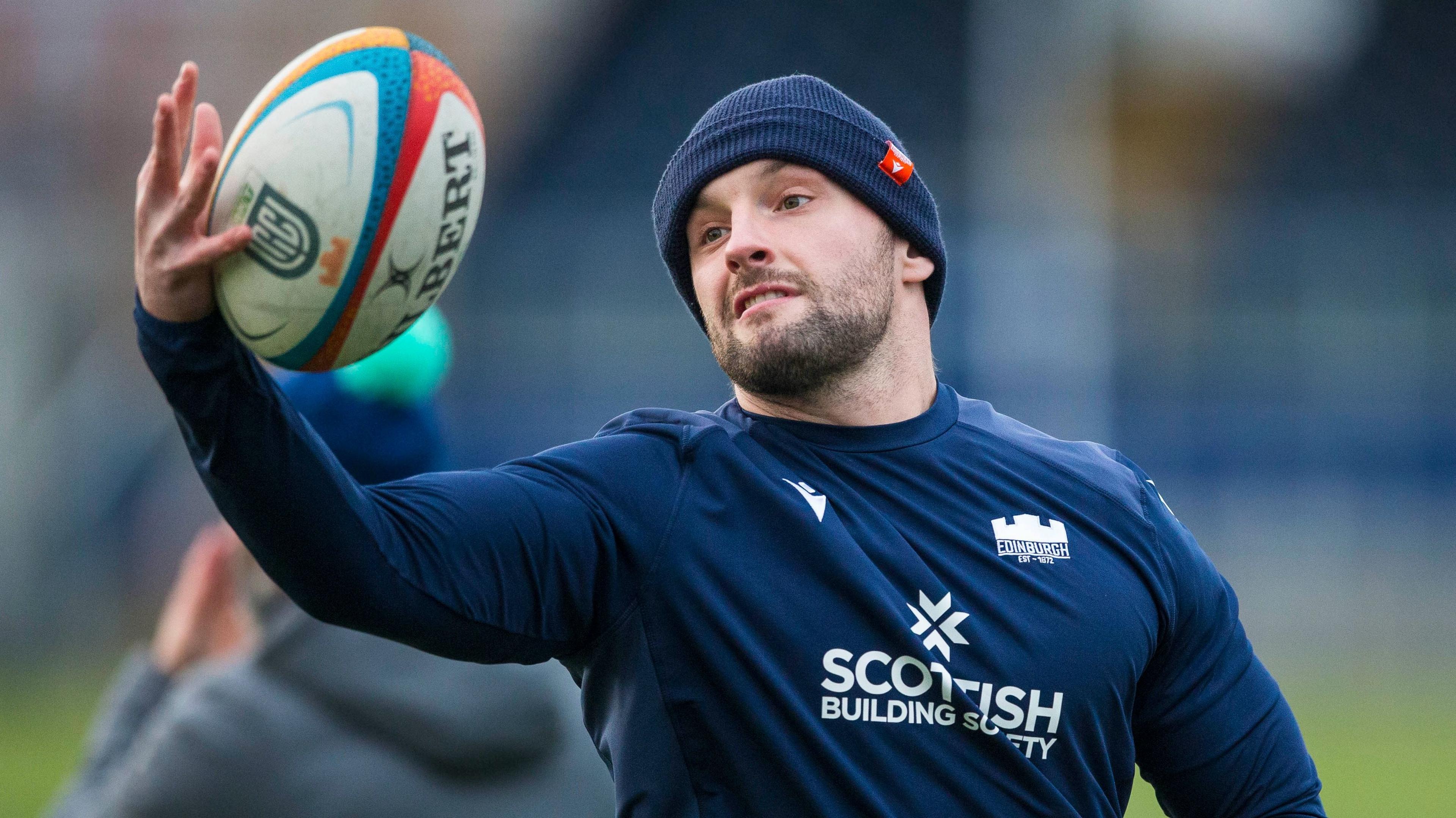 Scotland international Ben Muncaster signs new two-year Edinburgh deal ...