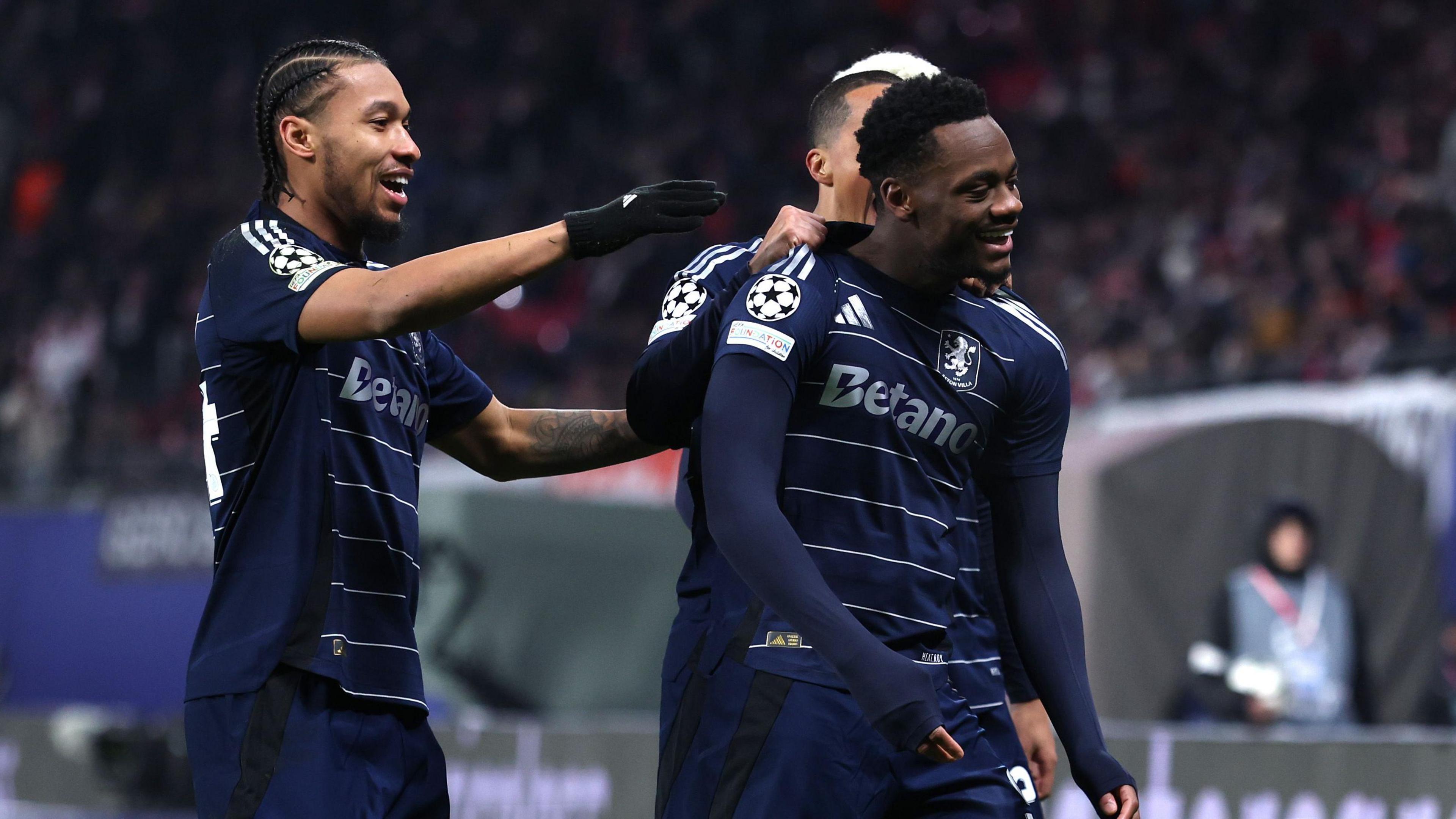 RB Leipzig 2-3 Aston Villa: 'Emery has given them the ability to ...