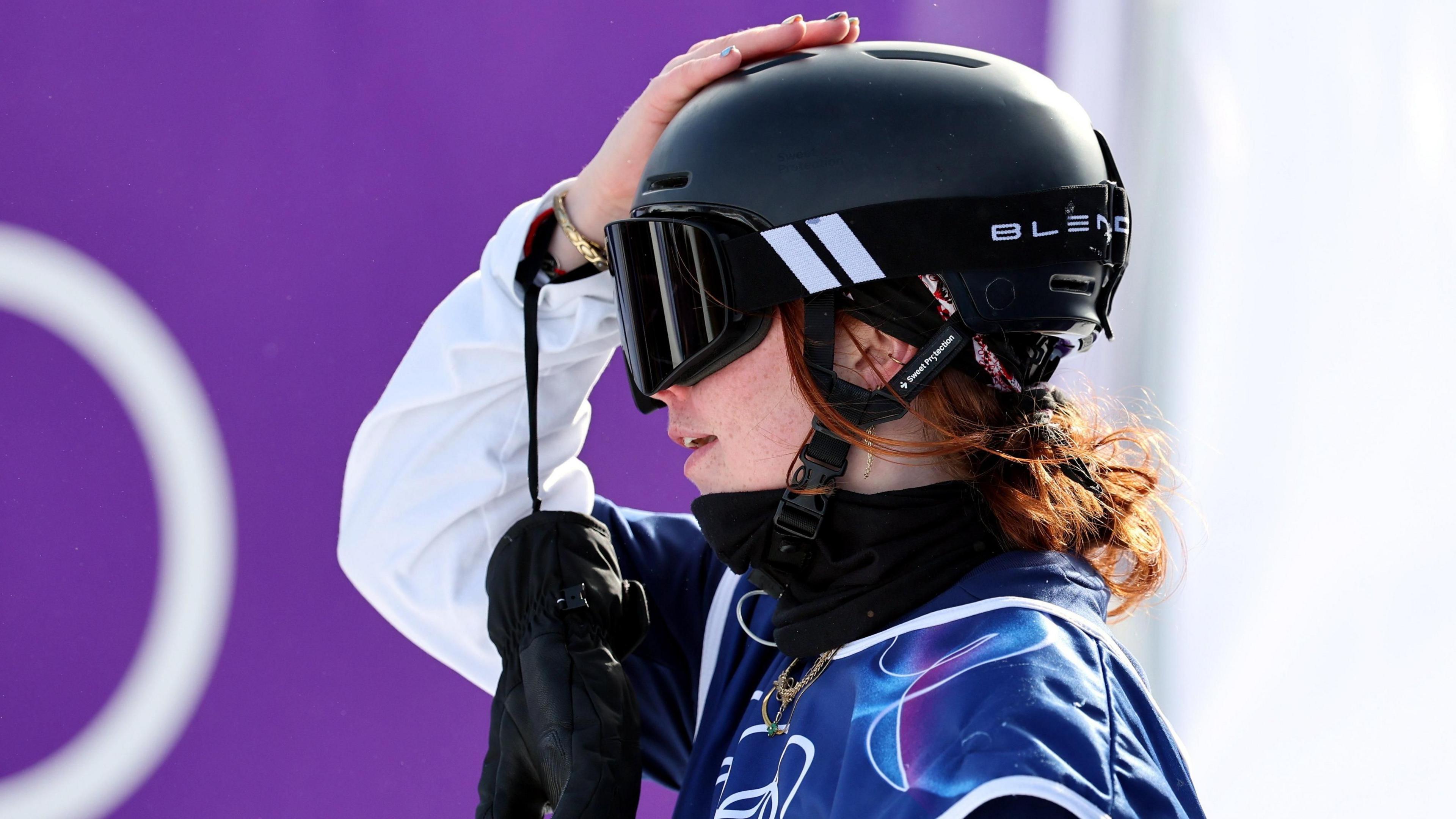 Team GB skier Makayla Gerken Schofield credits France move as key to ...