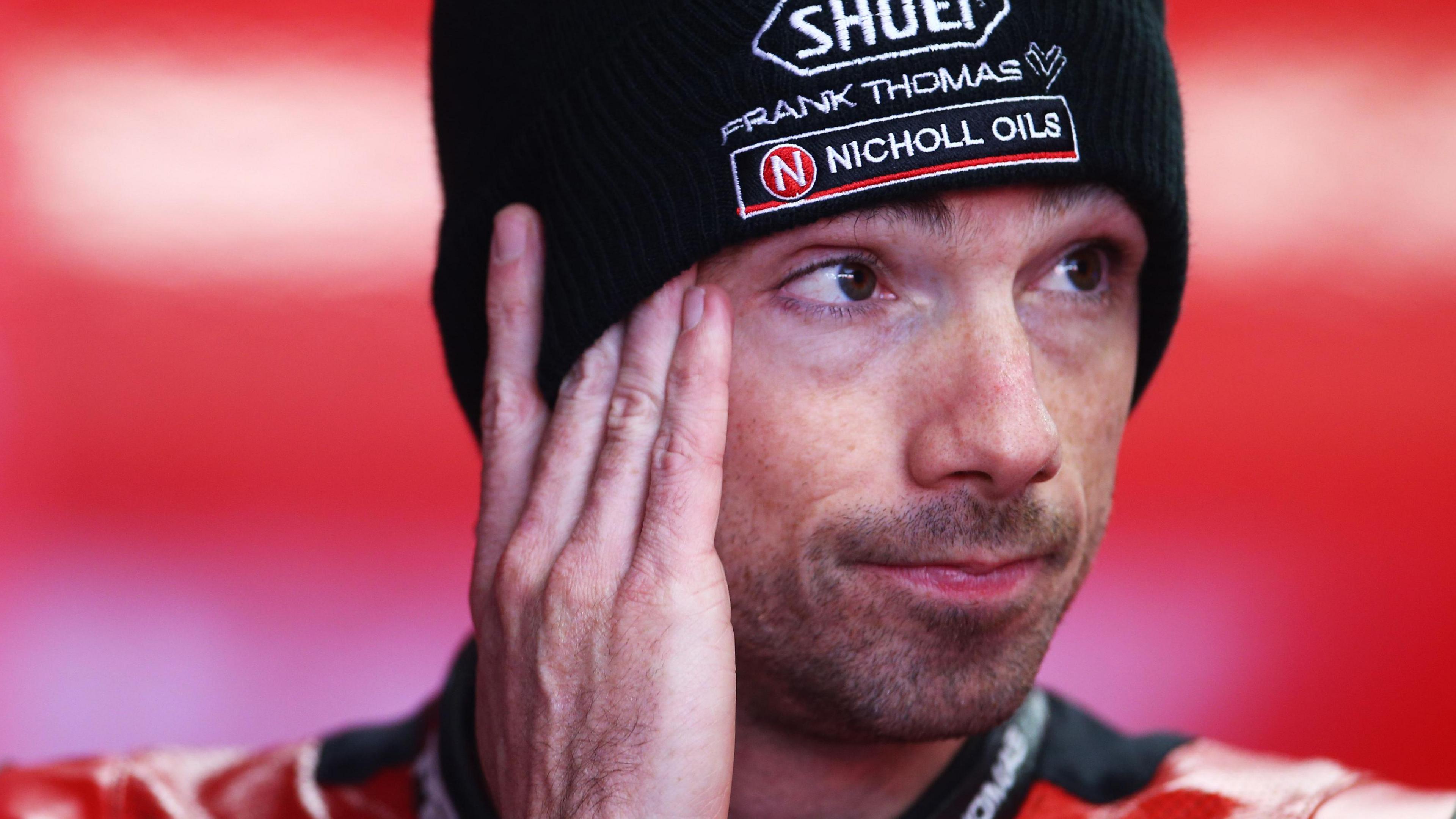 British Superbike Championship: Glenn Irwin's title hopes dented by ...