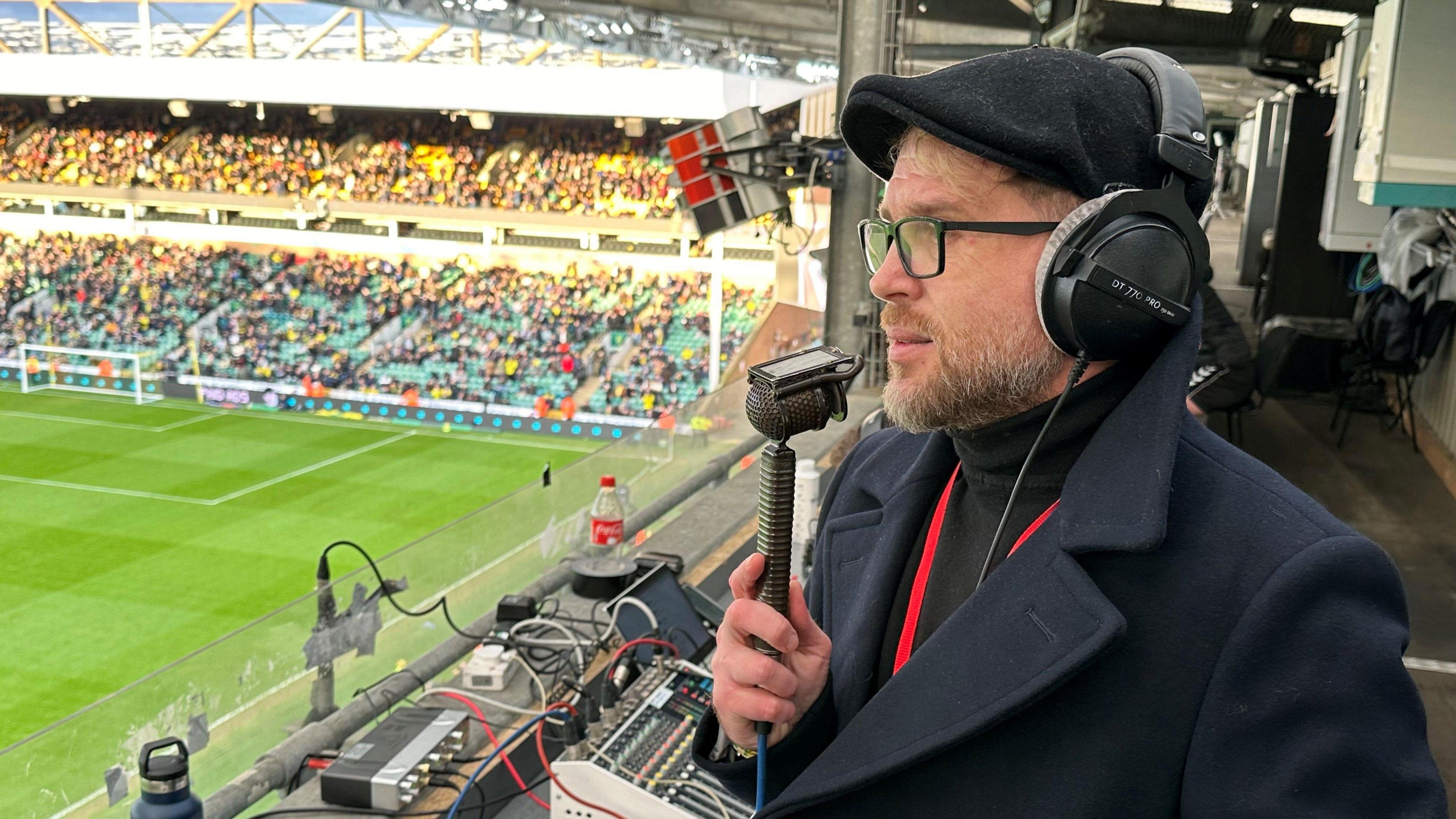 Cedric Anselin's thoughts on Norwich City 2-1 Coventry City - BBC Sport