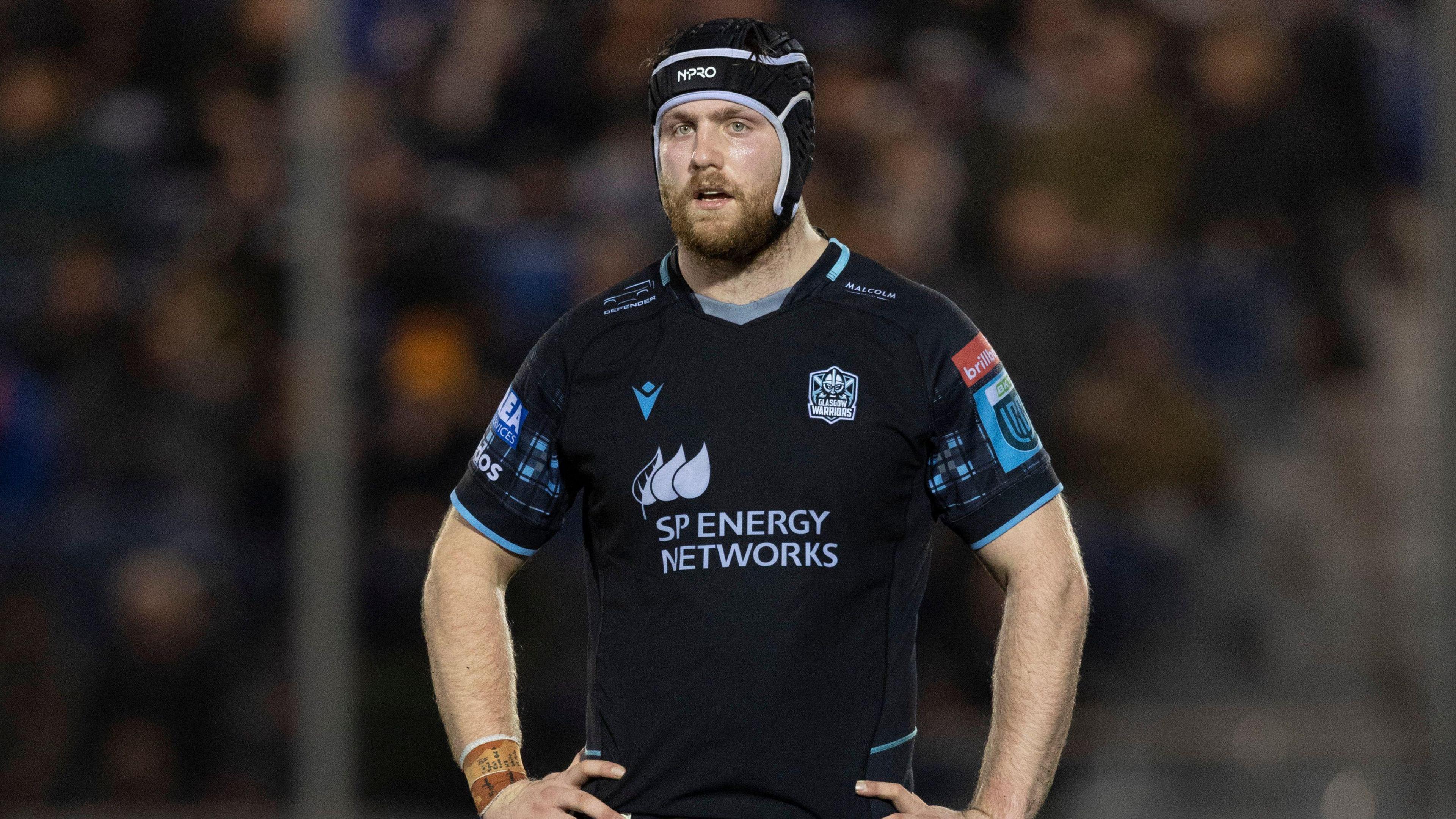 Max Williamson making the most of Scotland Six Nations experience - BBC ...