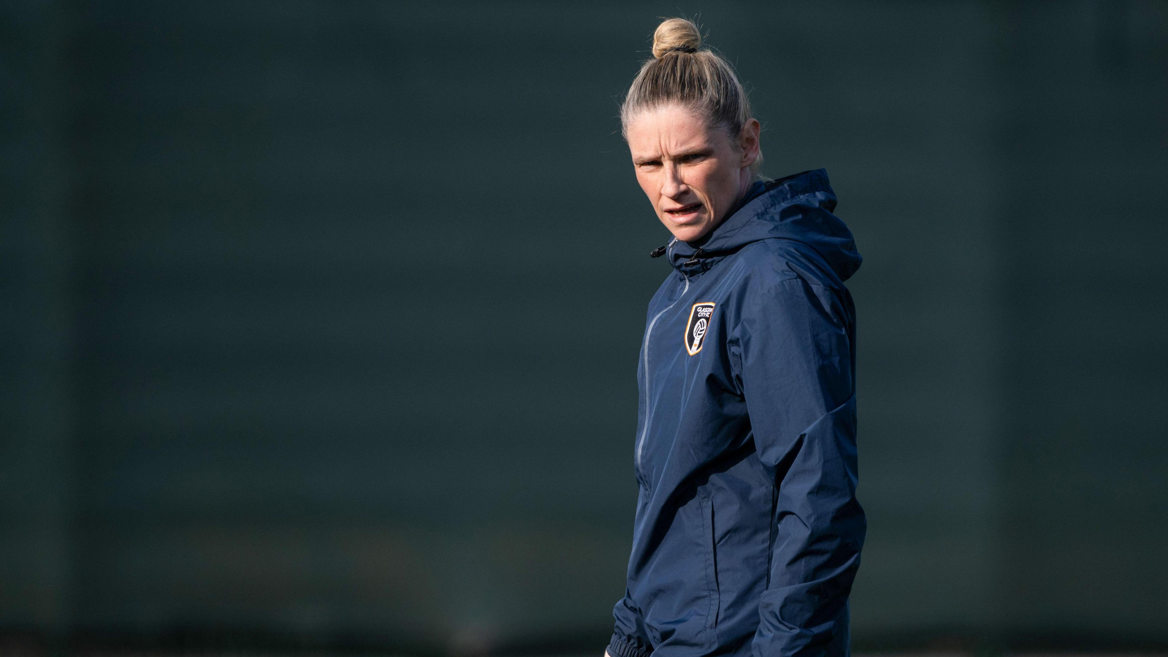 Motherwell 1-2 Glasgow City: What they said - BBC Sport