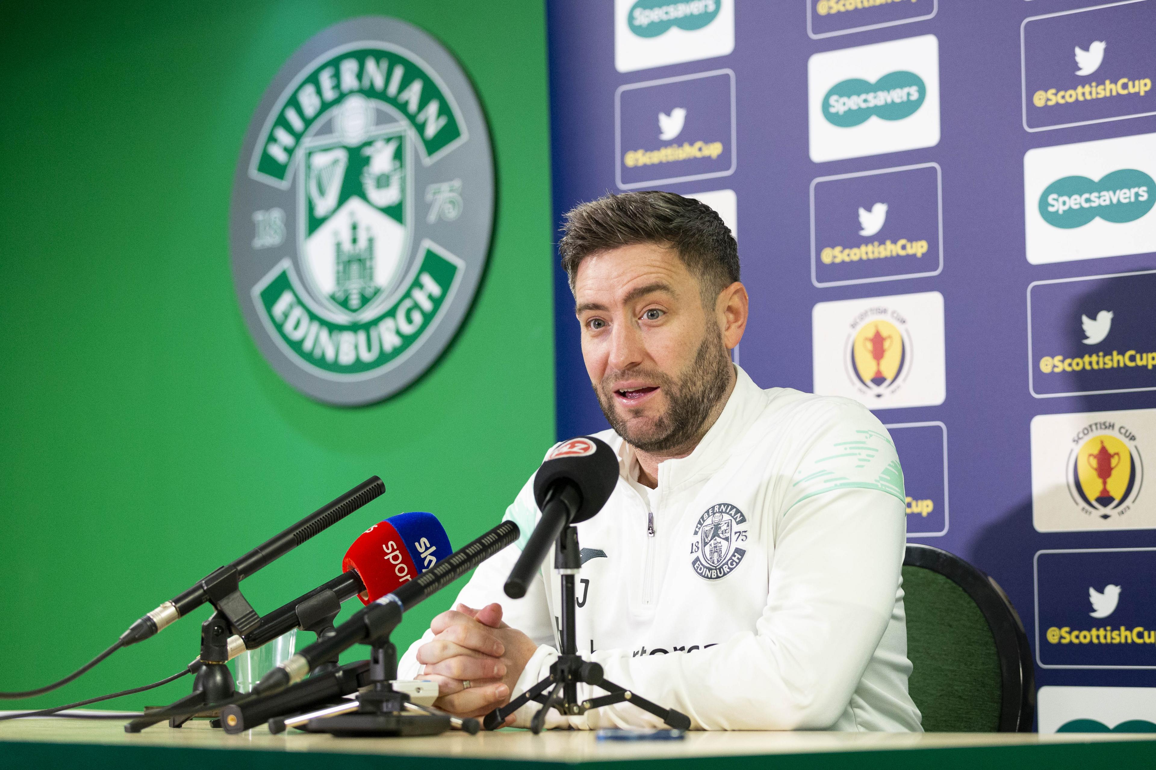 Johnson on derby 'hurt', turning things around & Porteous focus - BBC Sport