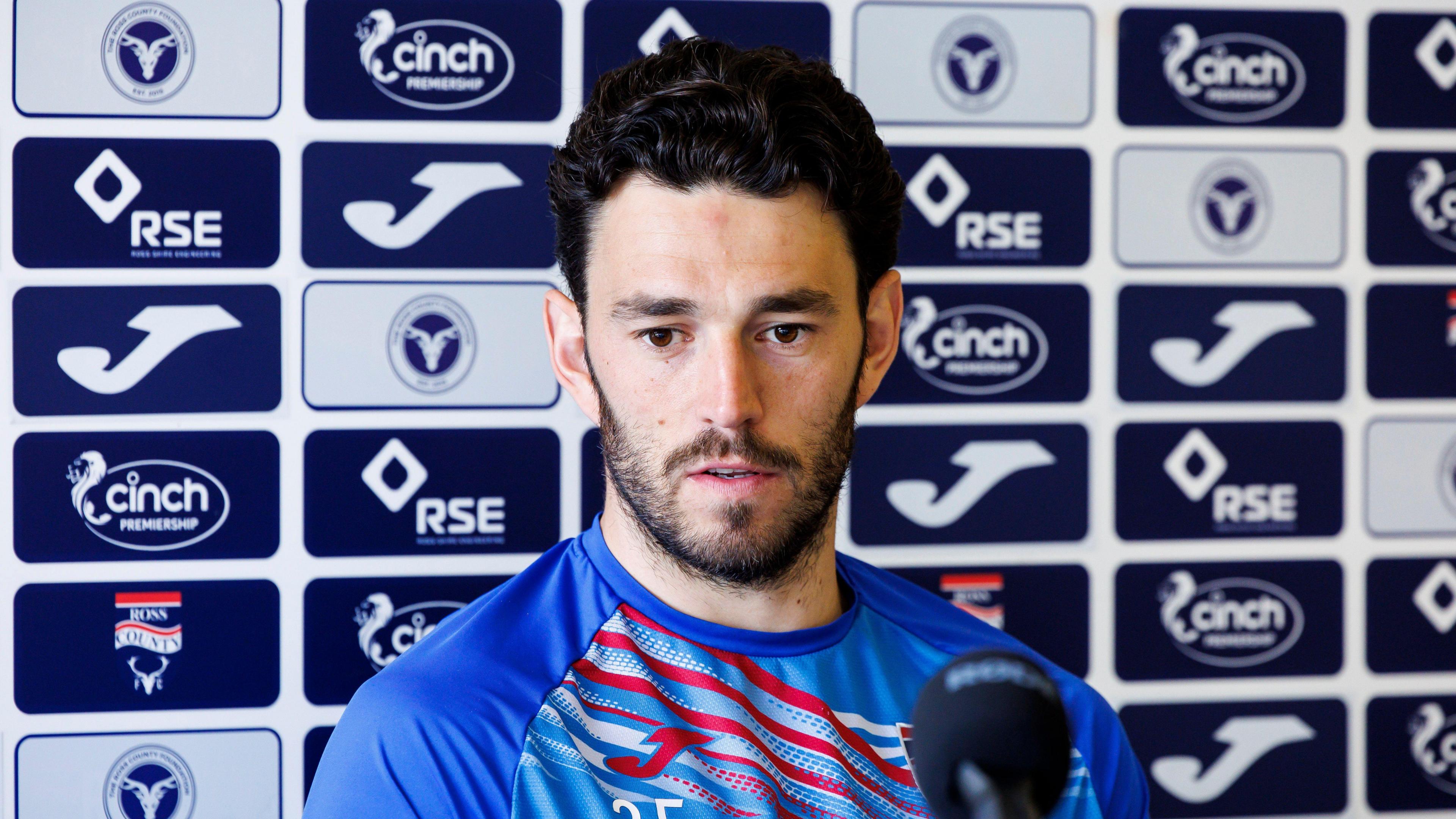 Cowie has brought 'good moments' to County - Nightingale - BBC Sport