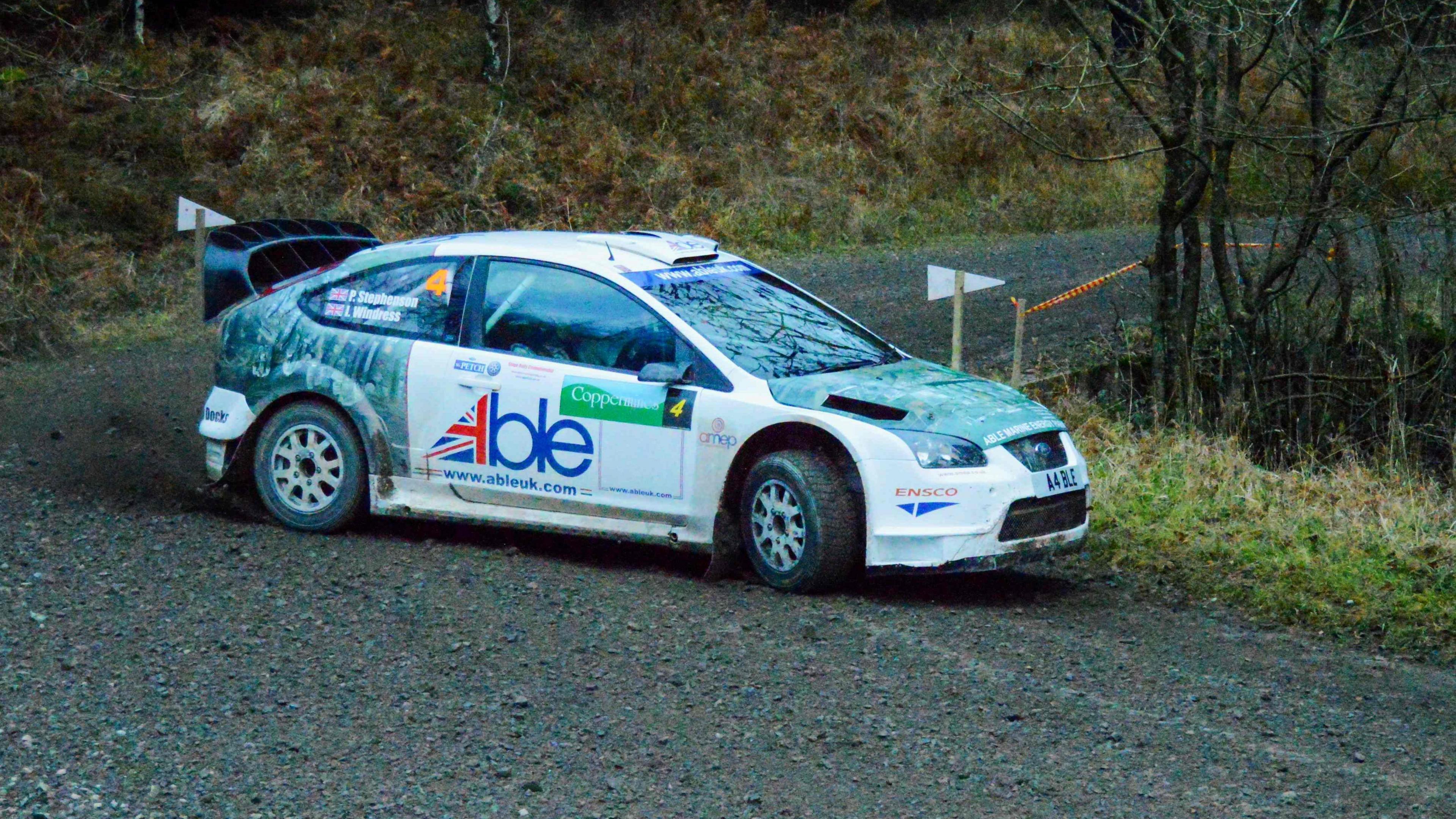 Grizedale Stages Rally returns as spectators head to Lake District ...