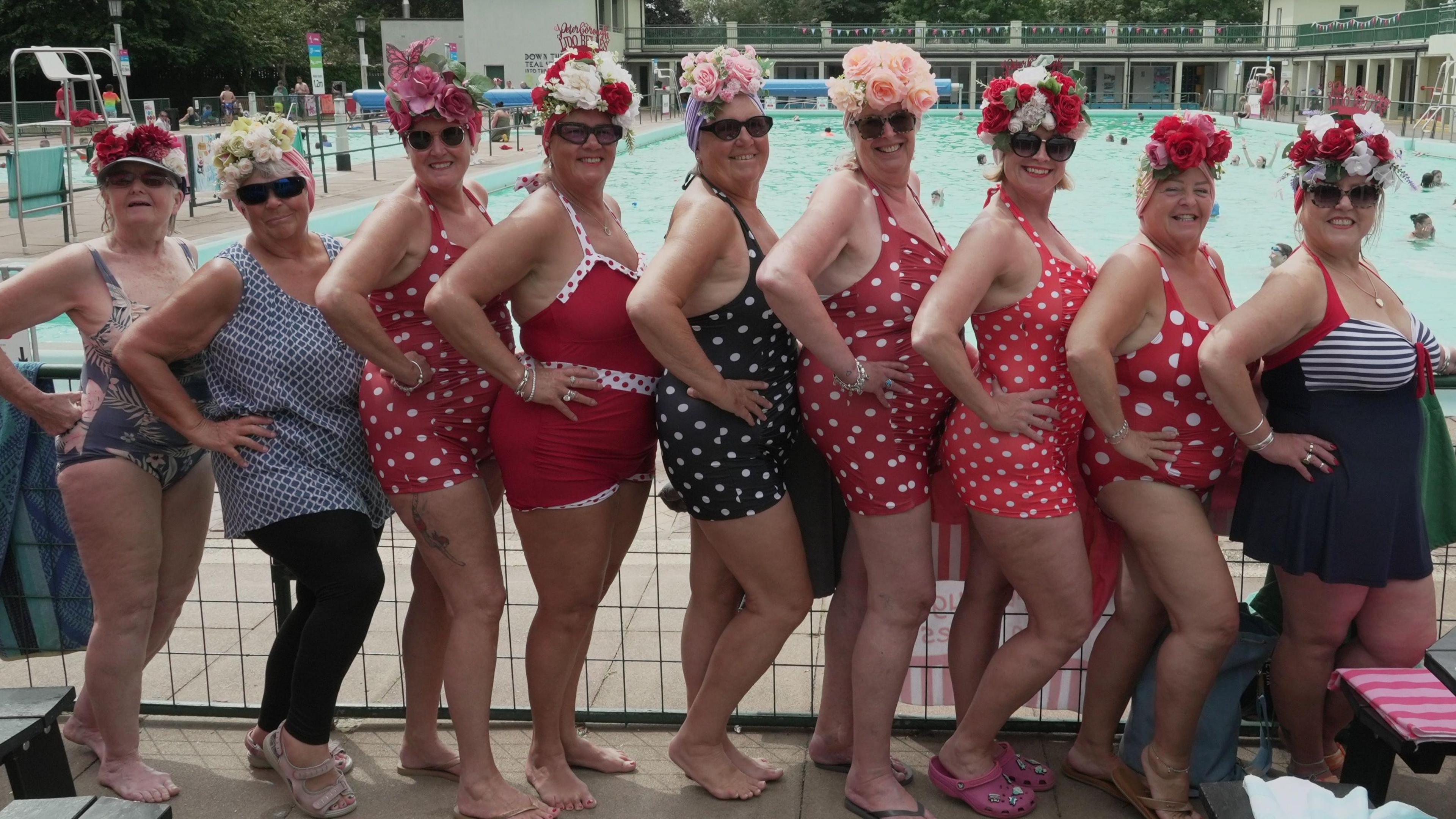 The Week in Pictures: Peterborough - BBC News