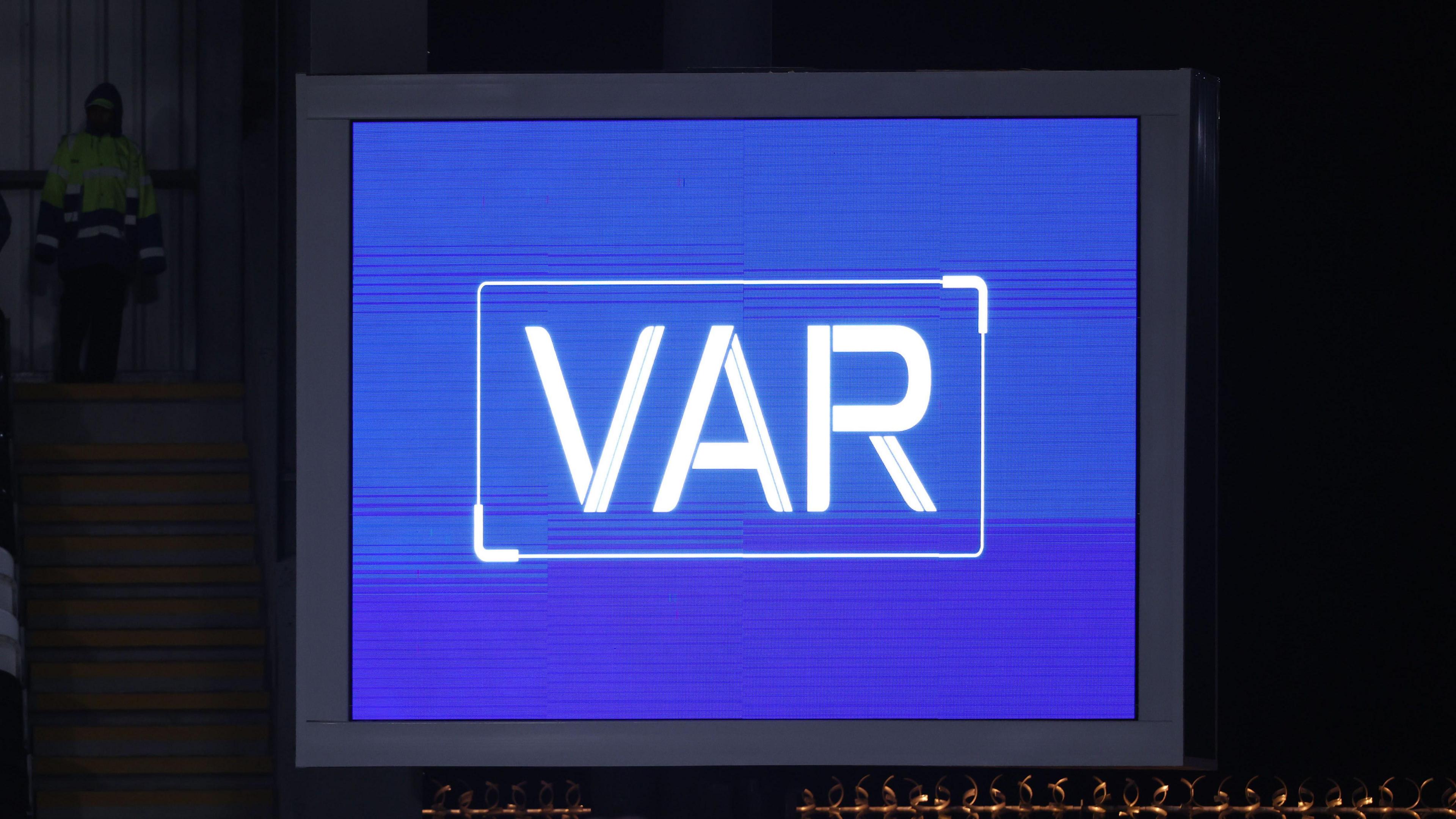 VAR's 'mission creep' hurting supporters - BBC Sport