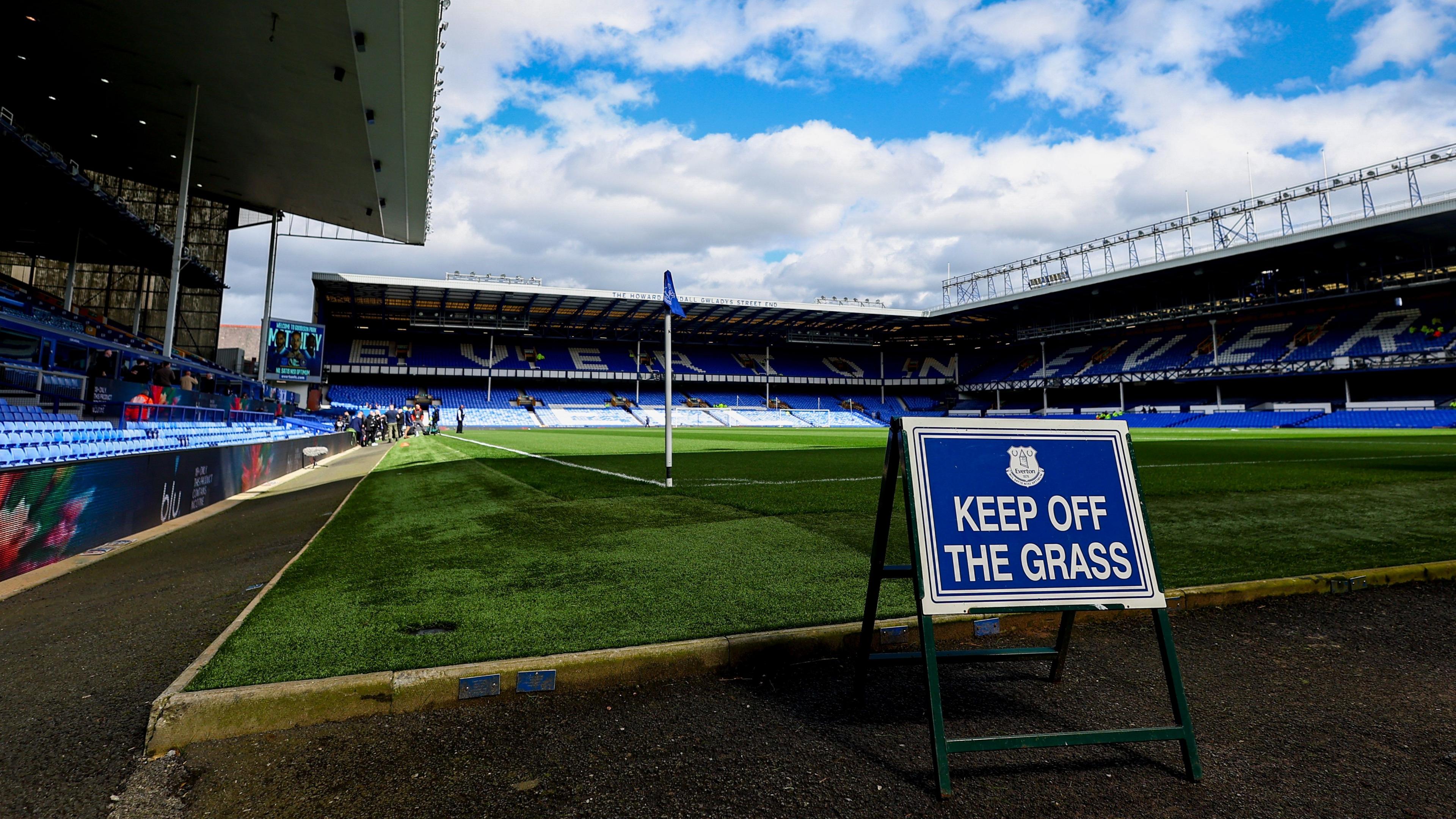 Earth Day 2024: What are Everton doing to be more sustainable? - BBC Sport
