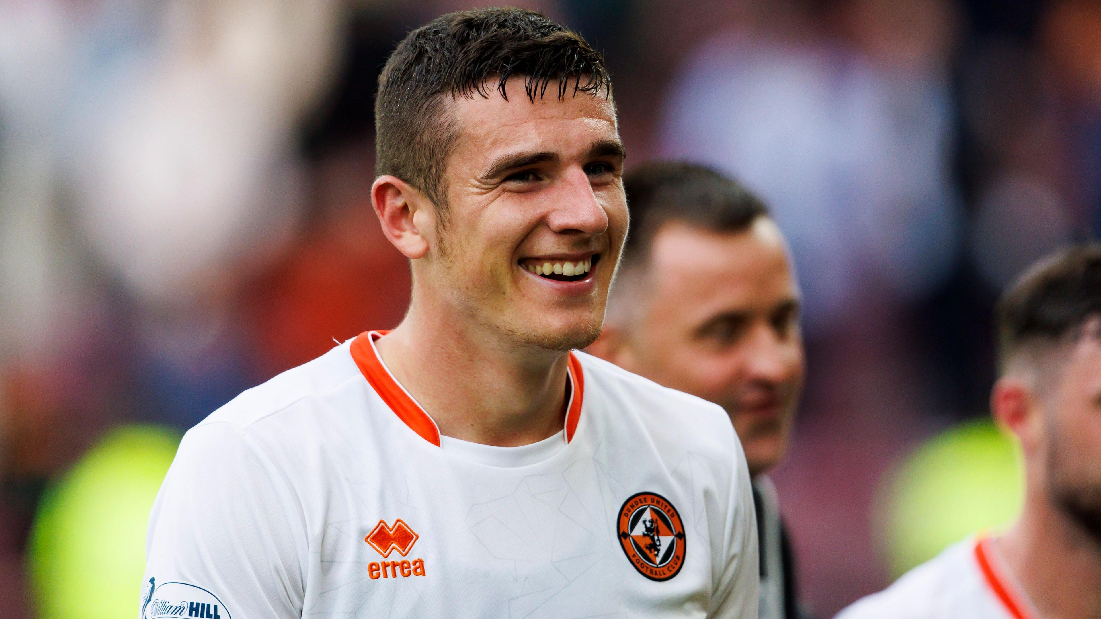 'I've only ever scored with my head' - Graham - BBC Sport