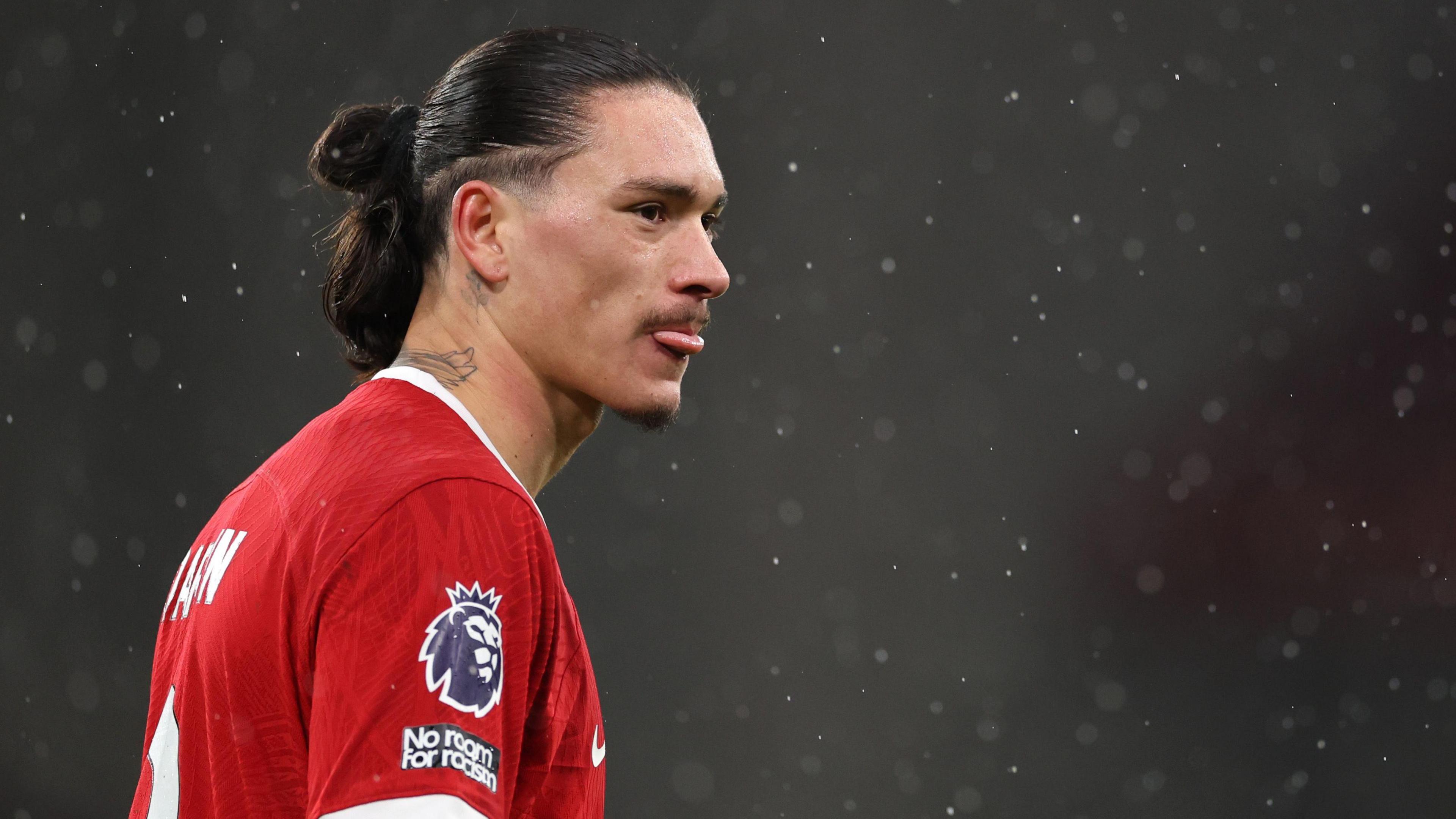 Liverpool: The numbers behind Darwin Nunez's big misses - BBC Sport