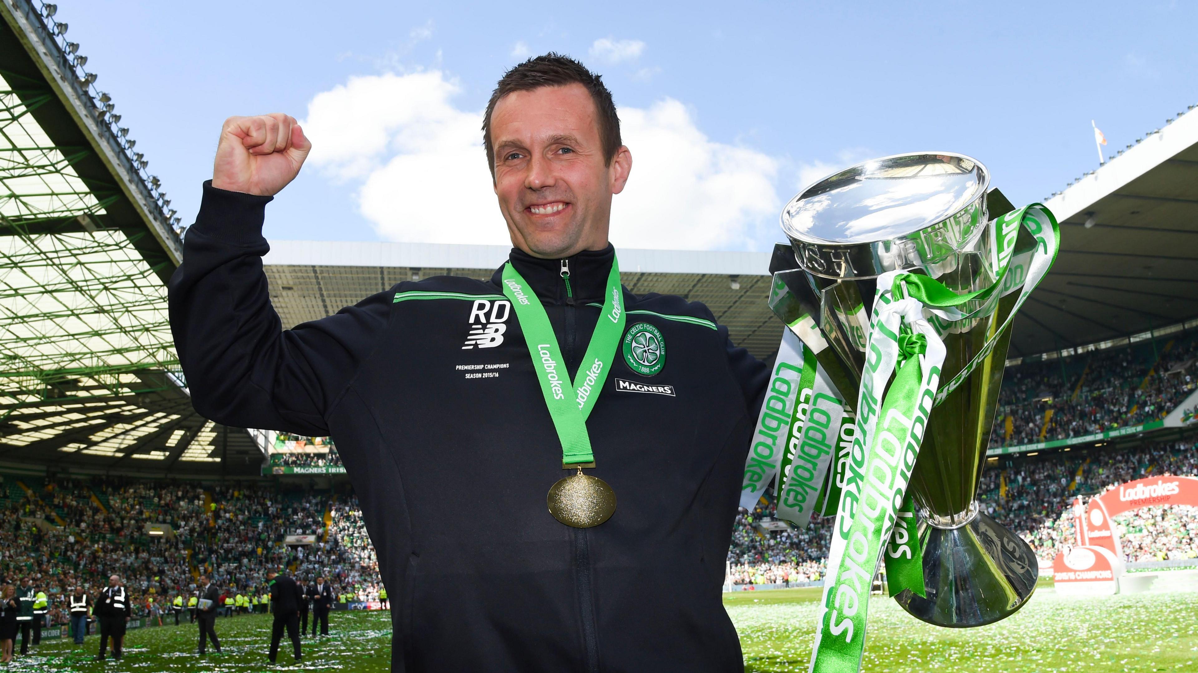 On this day: Deila becomes Celtic boss - BBC Sport