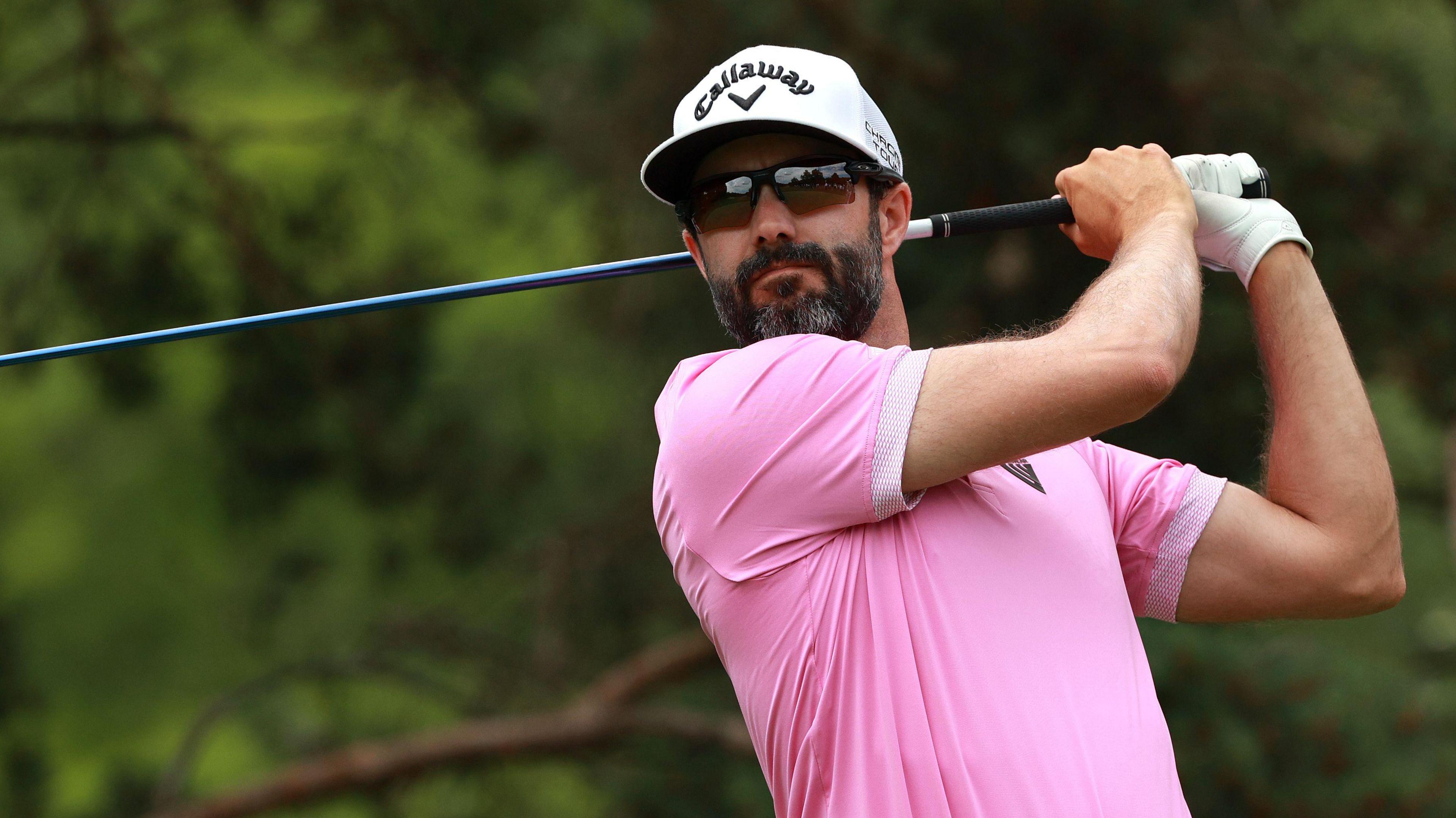 Memorial Tournament: Adam Hadwin leads in Ohio as Rory McIlroy and ...