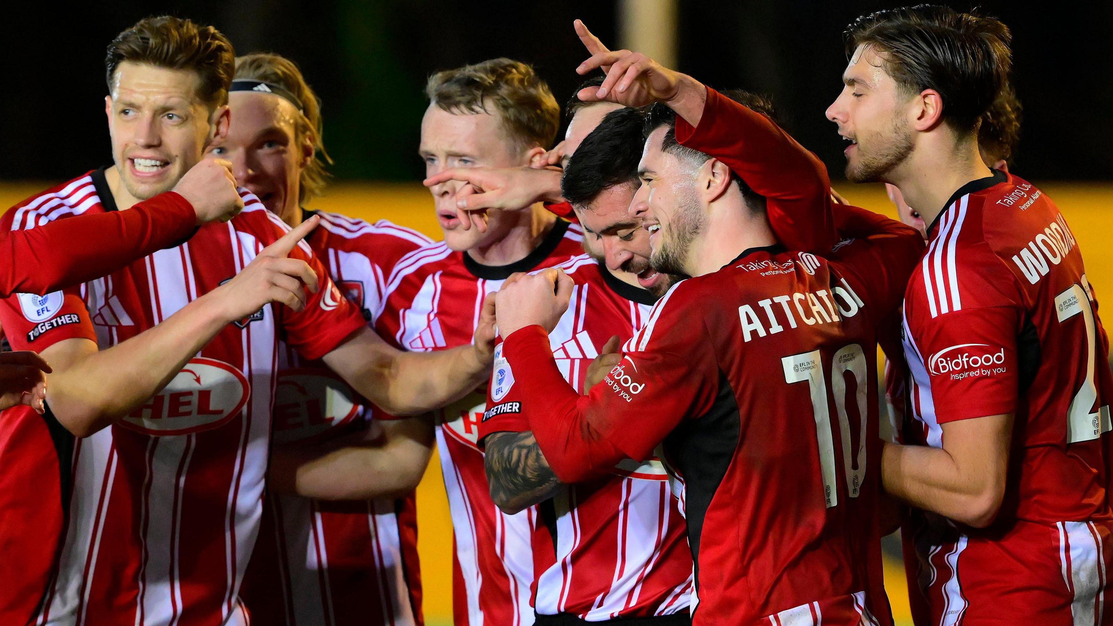 Gary Caldwell: Exeter City boss hails impressive defensive record - BBC ...