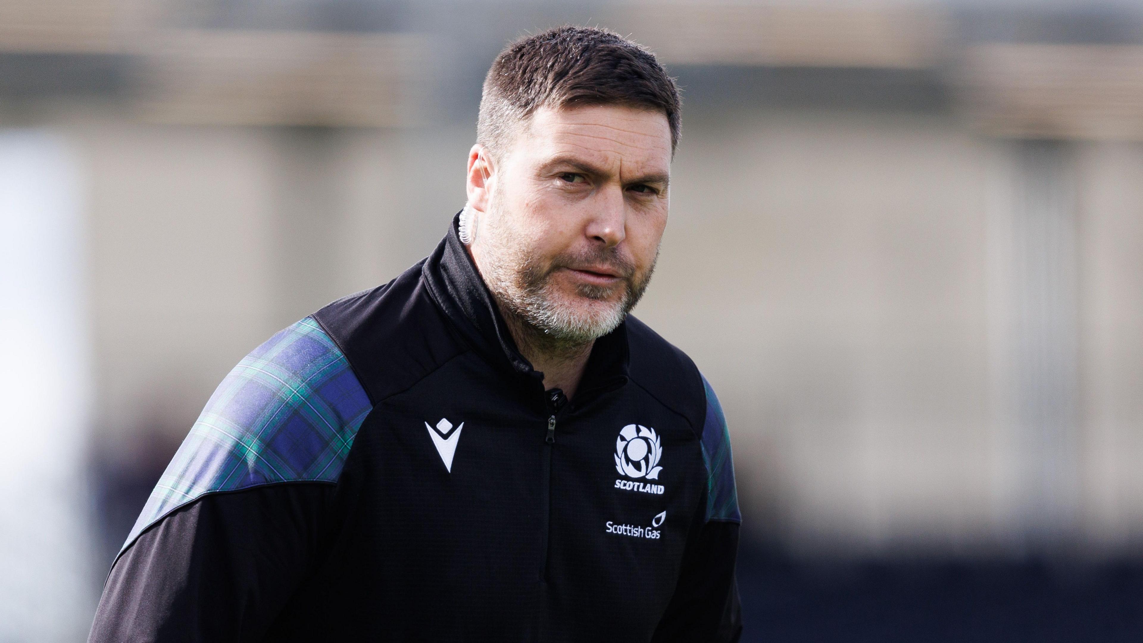 'No reason why Scotland can't reach top three' - BBC Sport